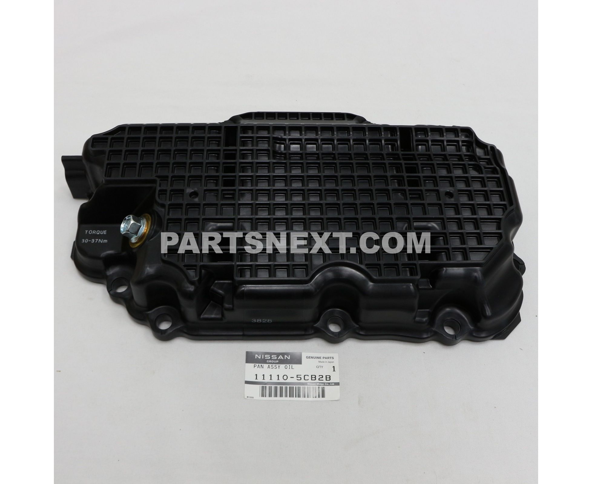 Nissan :: 11110-5CB2B PAN ASSY-OIL