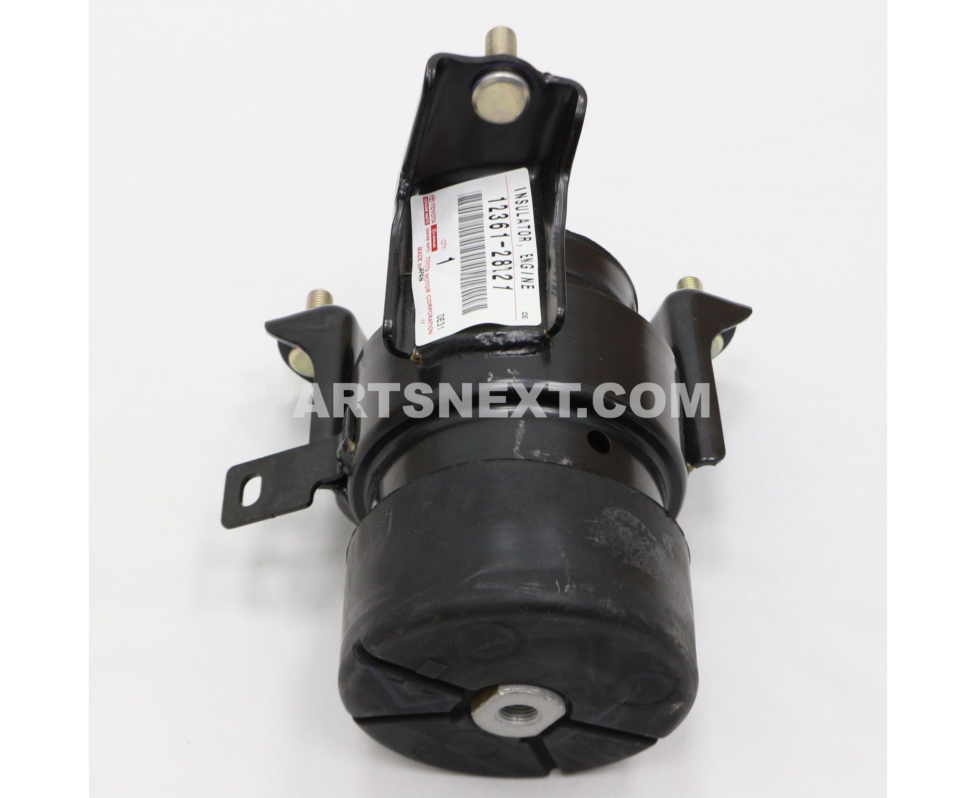 Toyota :: 12361-28221 INSULATOR, ENGINE MOUNTING, FRONT(FOR TRANSVERSE ...