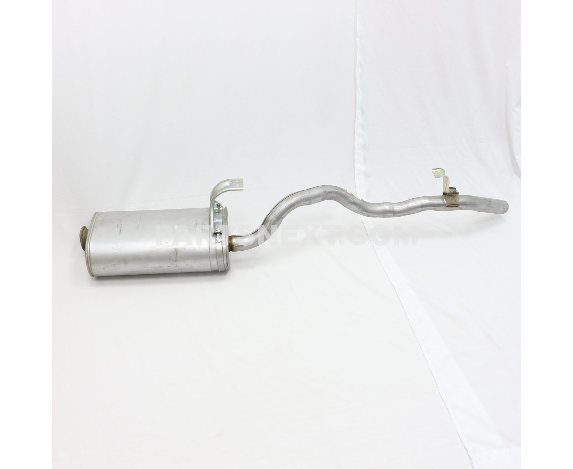 Toyota :: 17405-18021 PIPE ASSY, EXHAUST, TAIL