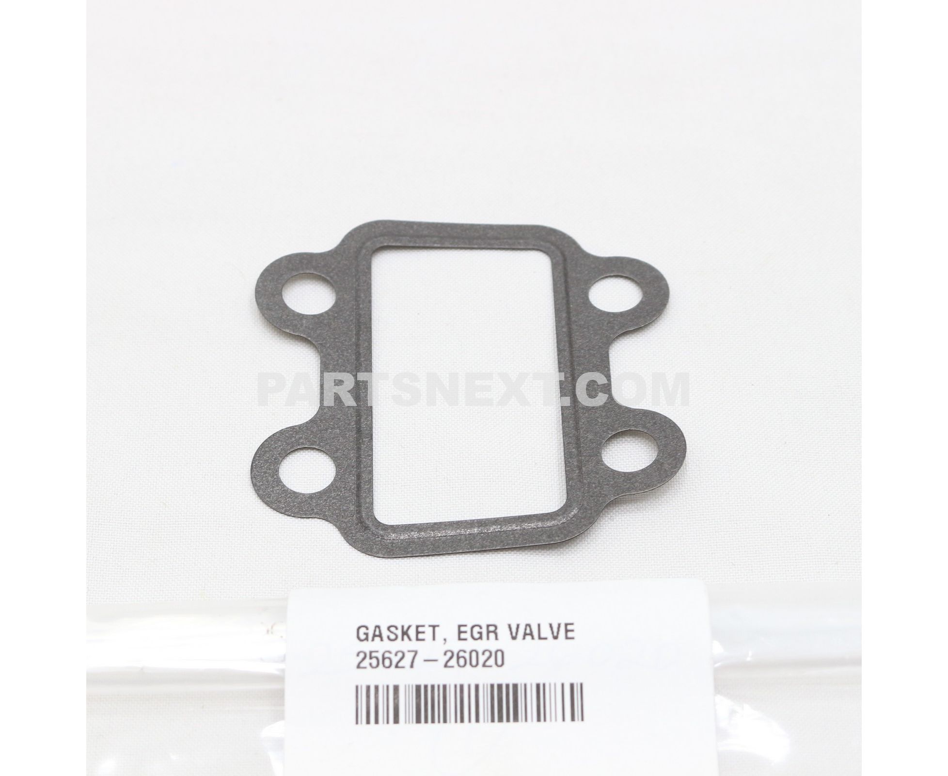 Toyota :: 25627-26020 GASKET, EGR VALVE