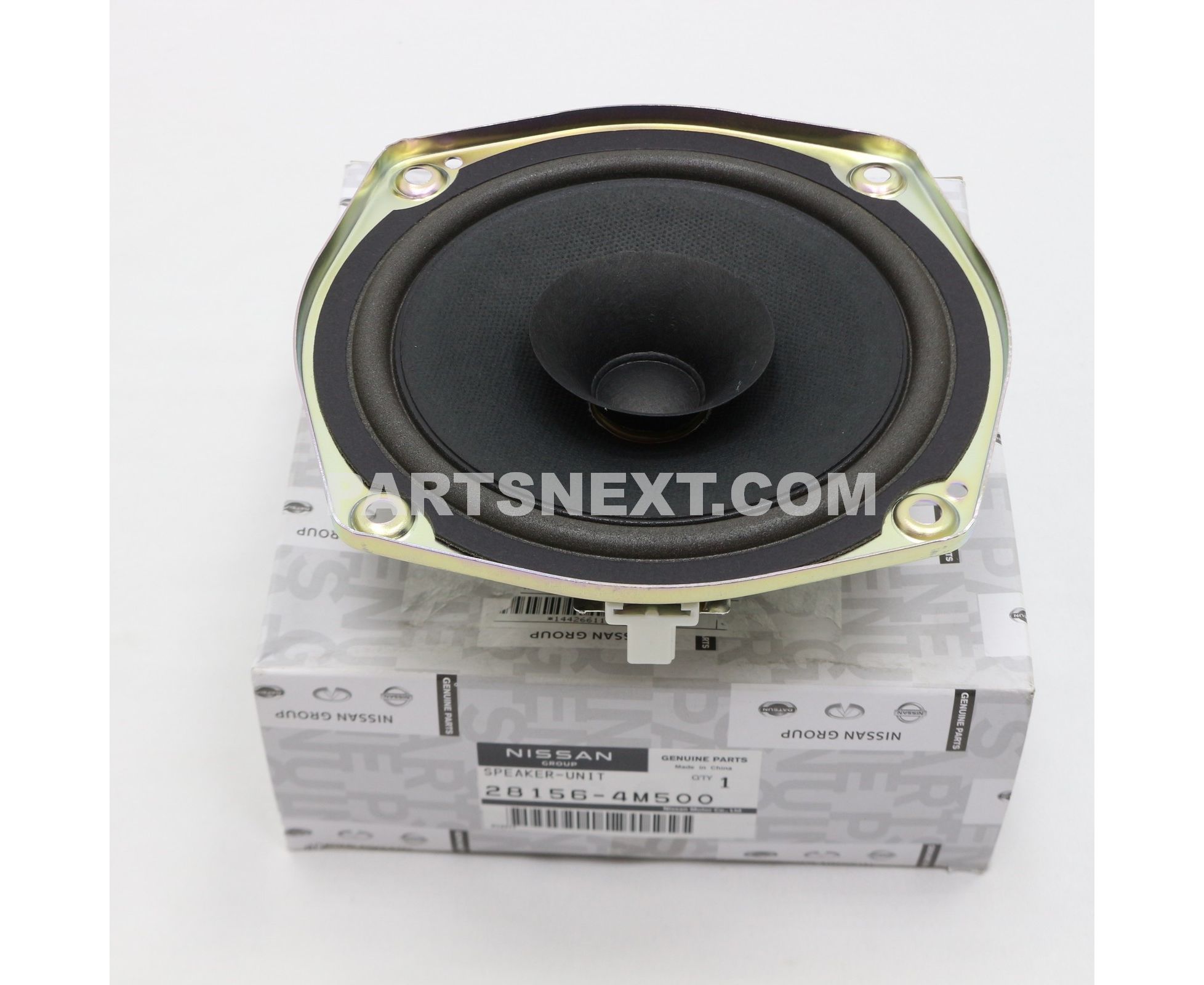 Nissan :: 28156-4M500 SPEAKER UNIT