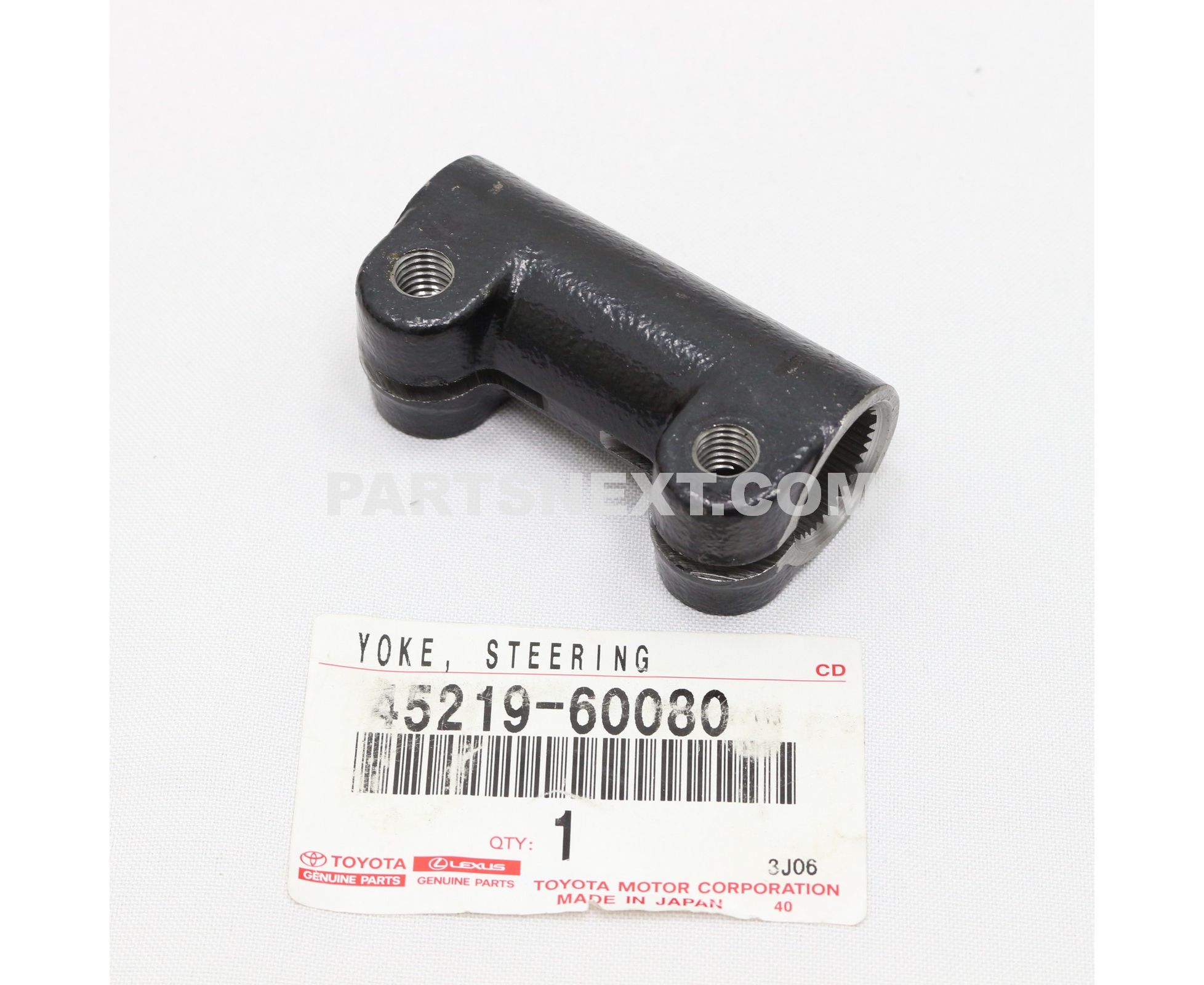 Toyota :: 45219-60080 YOKE, STEERING SLIDING