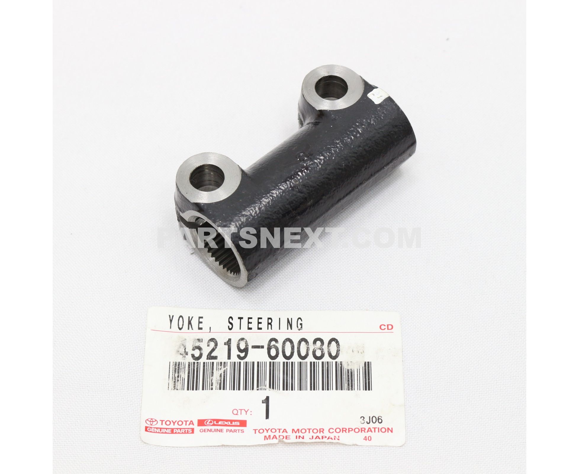 Toyota :: 45219-60080 YOKE, STEERING SLIDING
