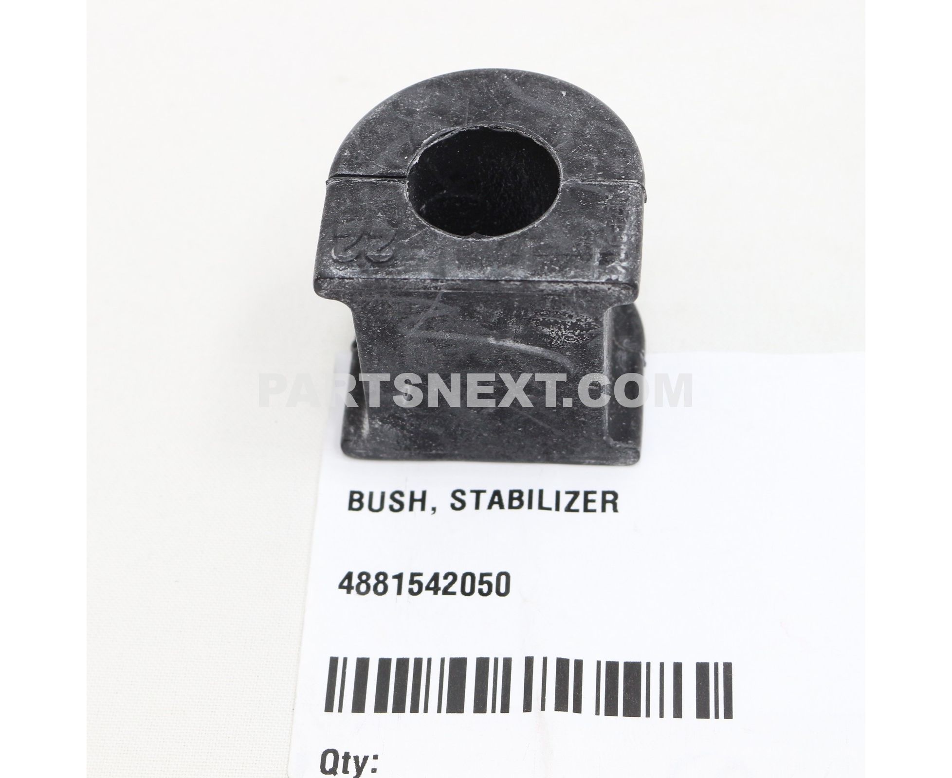 Toyota :: 48815-42050 BUSH, FRONT STABILIZER BAR, NO.1