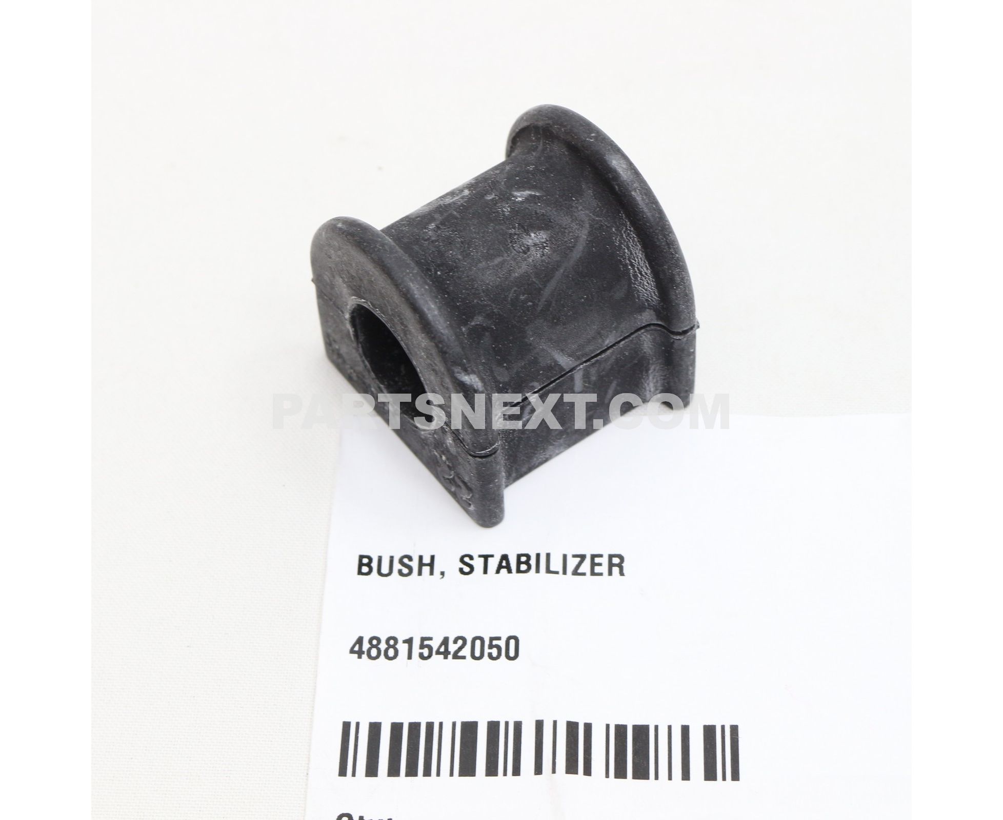 Toyota :: 48815-42050 BUSH, FRONT STABILIZER BAR, NO.1