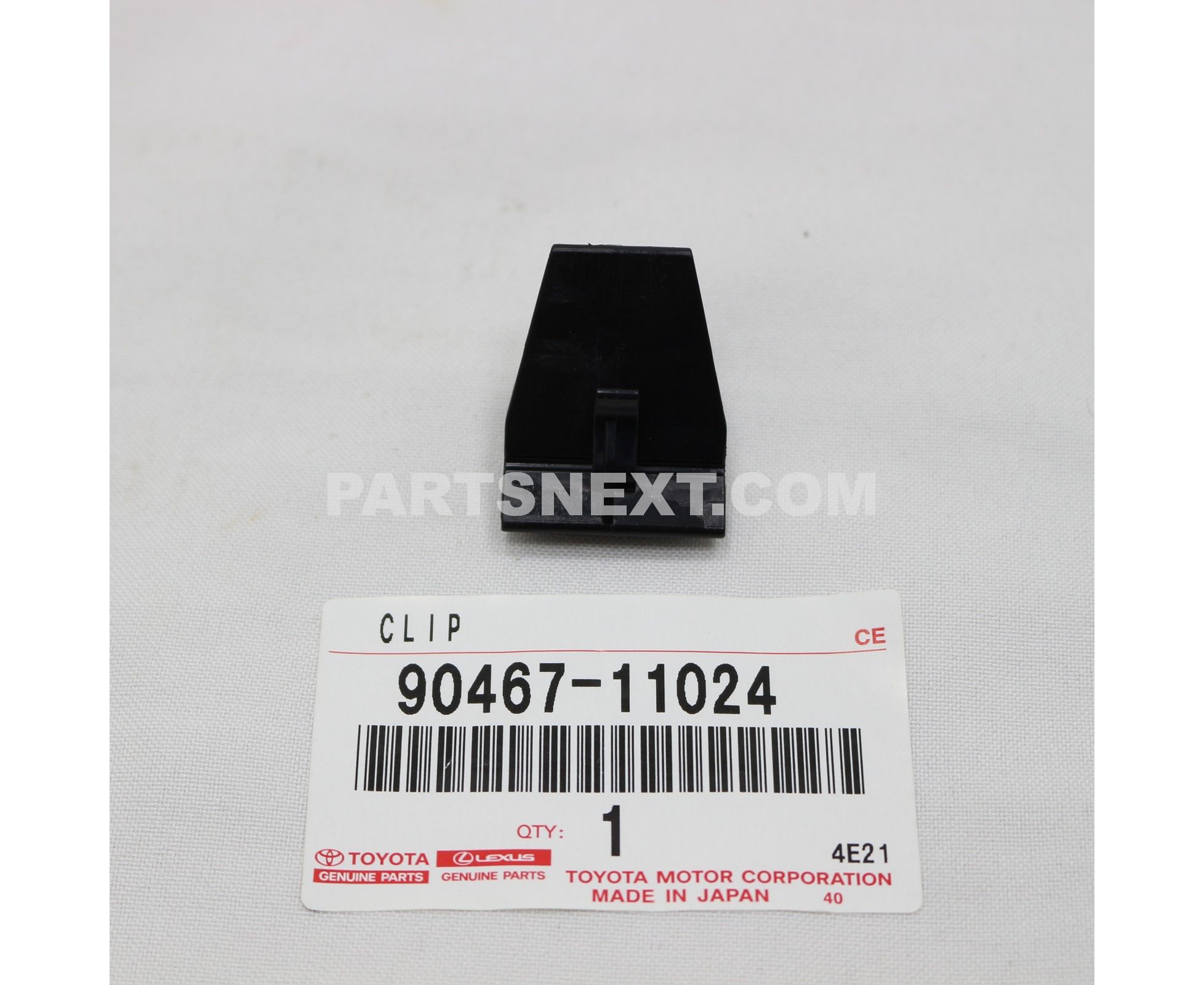 Toyota :: 90467-11024 CLIP