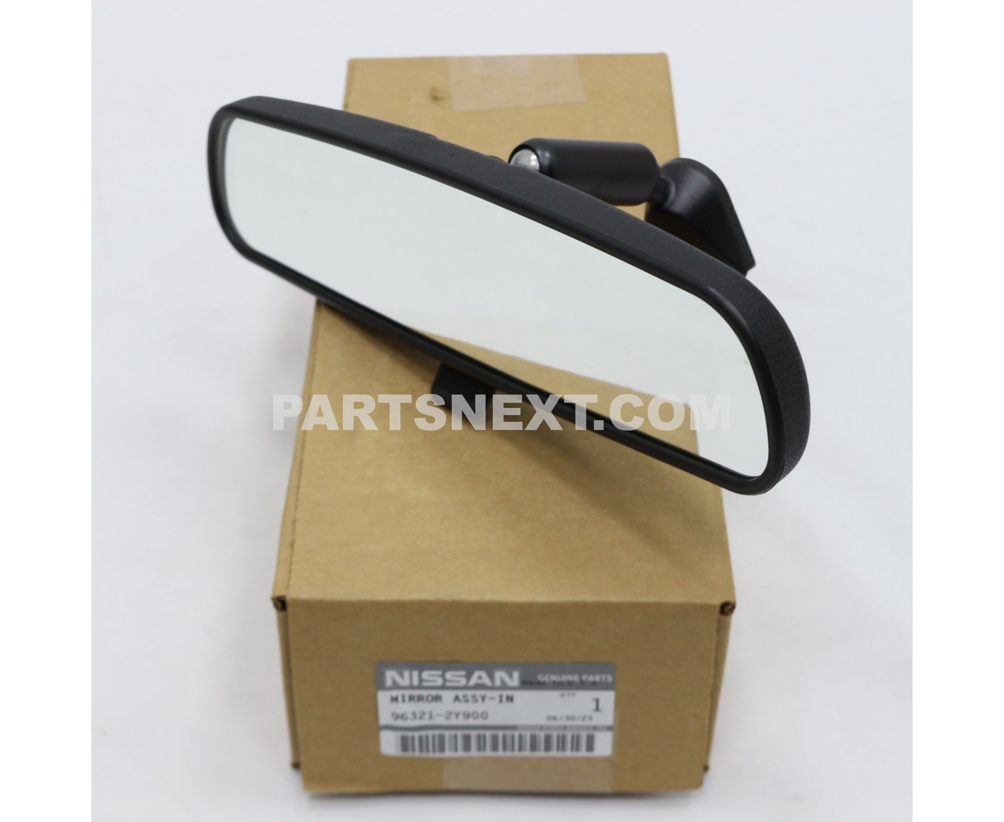 Nissan :: 96321-2Y900 MIRROR ASSY-INSIDE