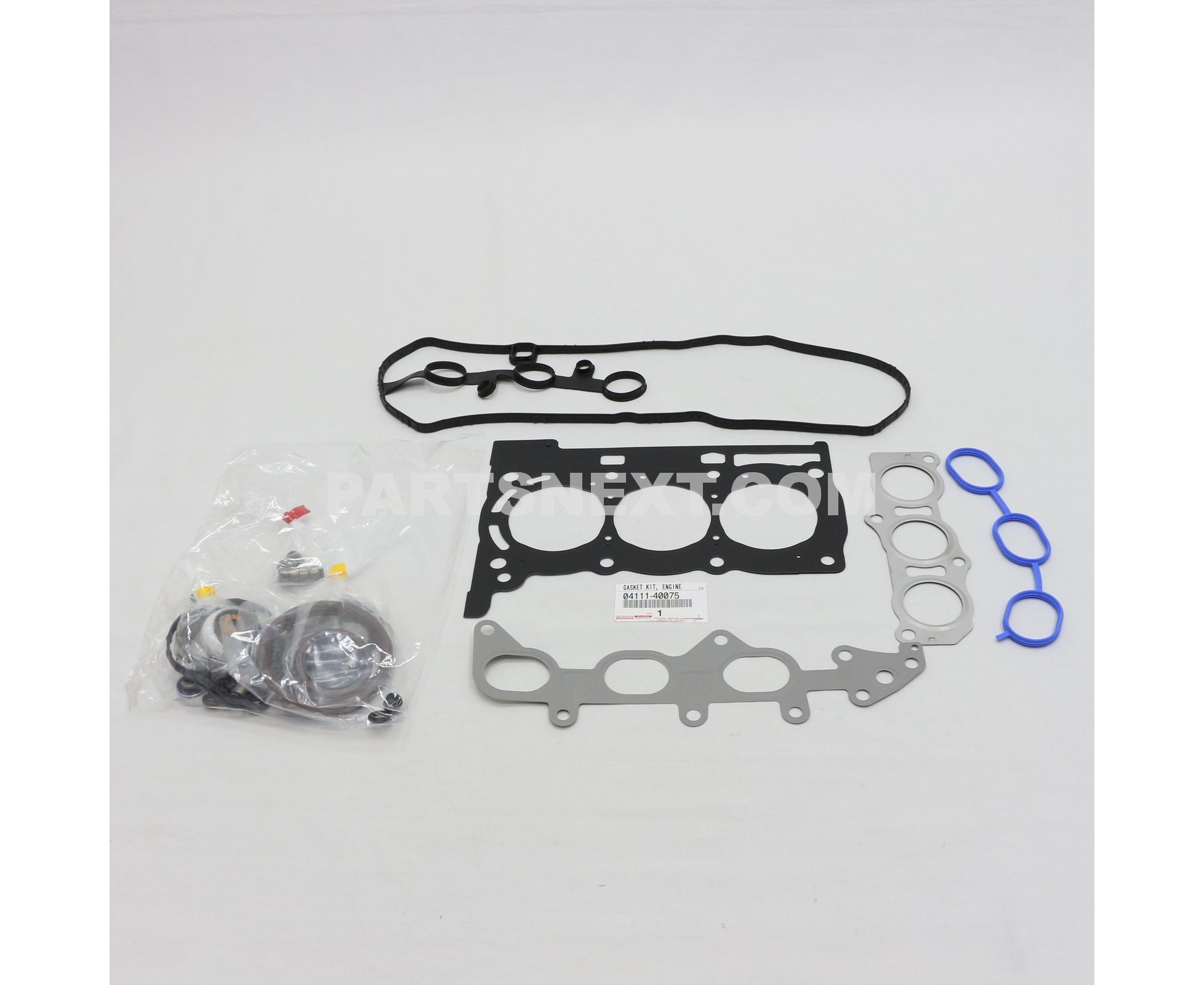Toyota :: 04111-40075 GASKET KIT, ENGINE