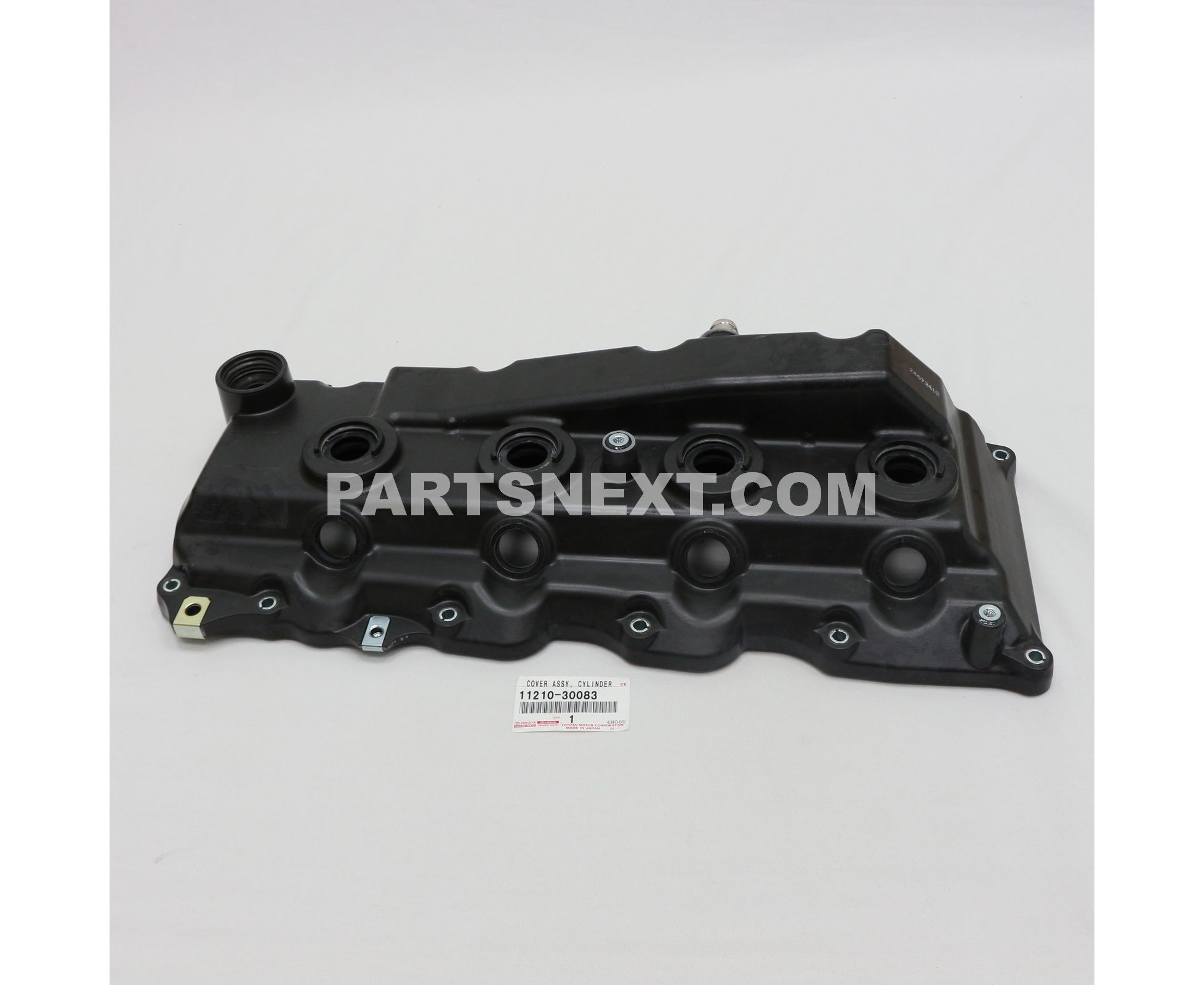 Toyota :: 11210-30083 COVER ASSY CYLINDER