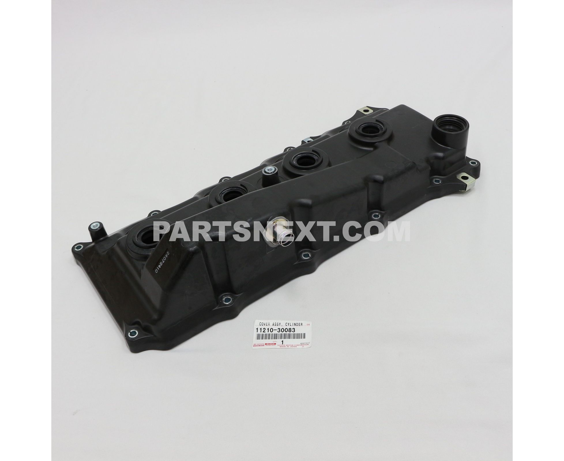 Toyota :: 11210-30083 COVER ASSY CYLINDER