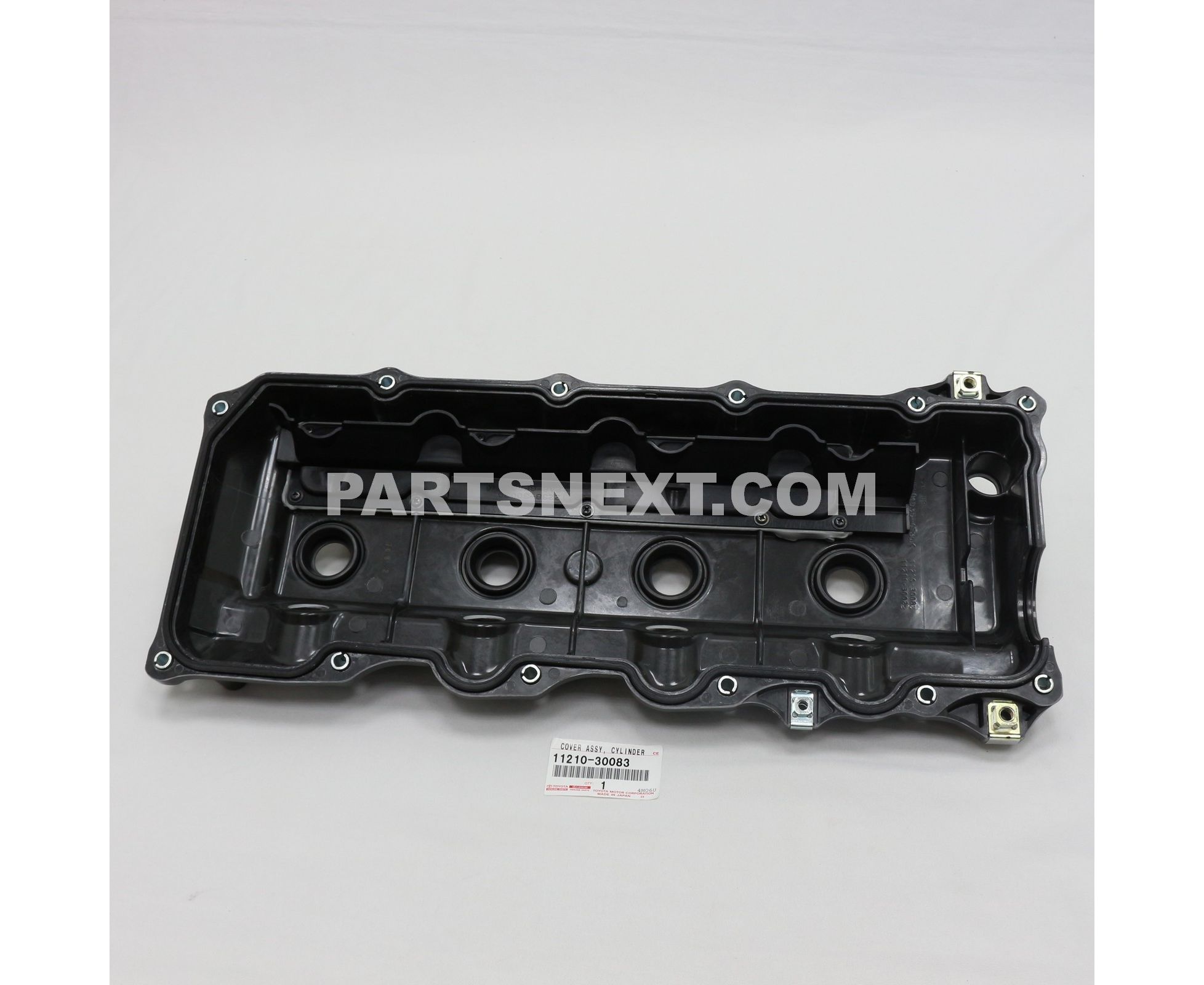 Toyota :: 11210-30083 COVER ASSY CYLINDER