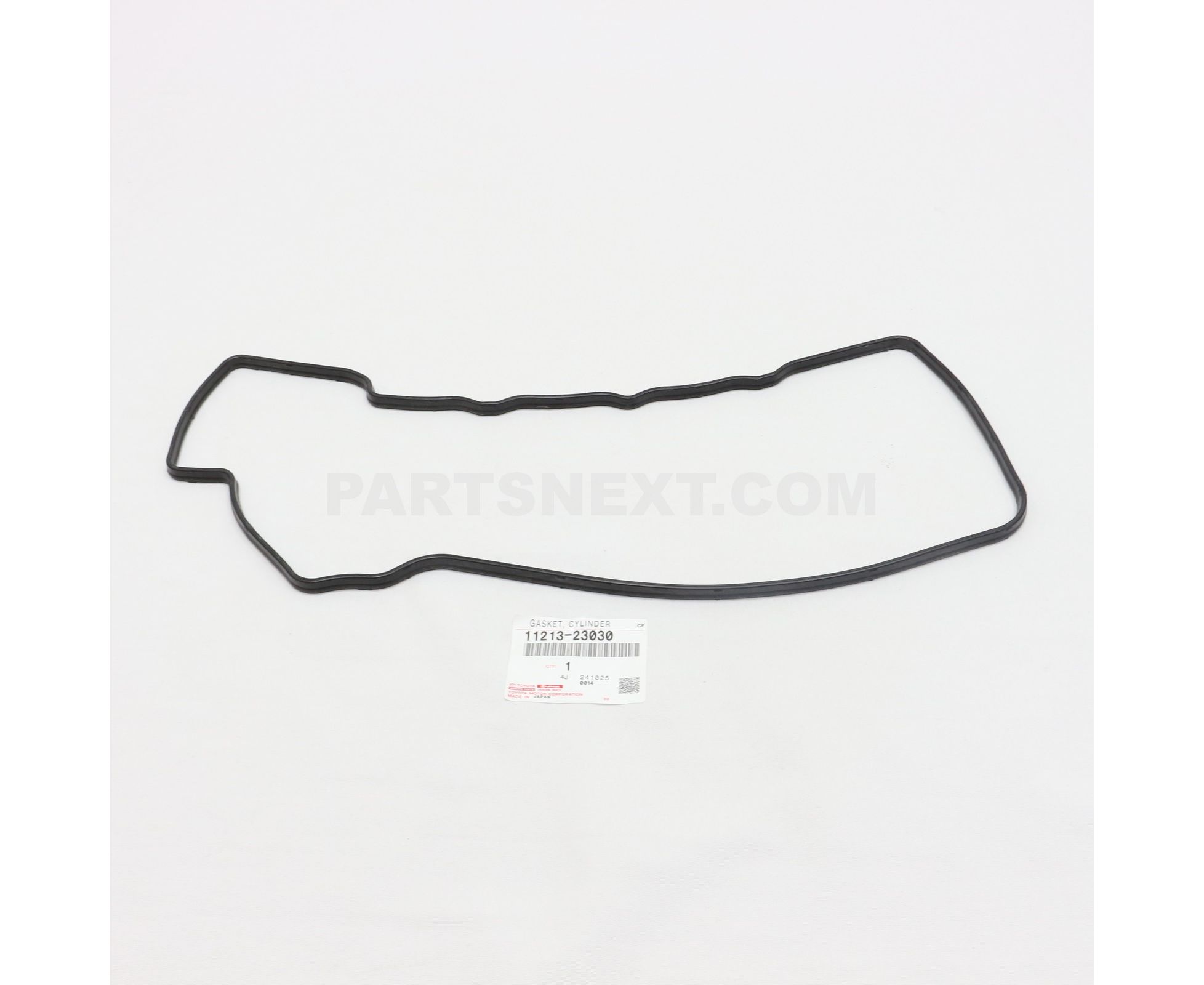 Toyota :: 11213-23030 GASKET, CYLINDER HEAD COVER