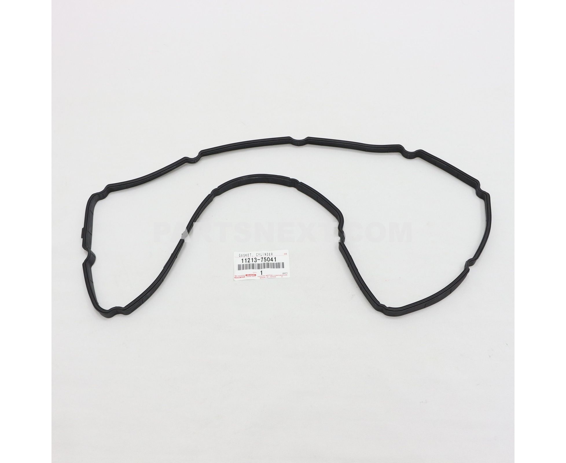 Toyota :: 11213-75041 GASKET, CYLINDER HEAD COVER