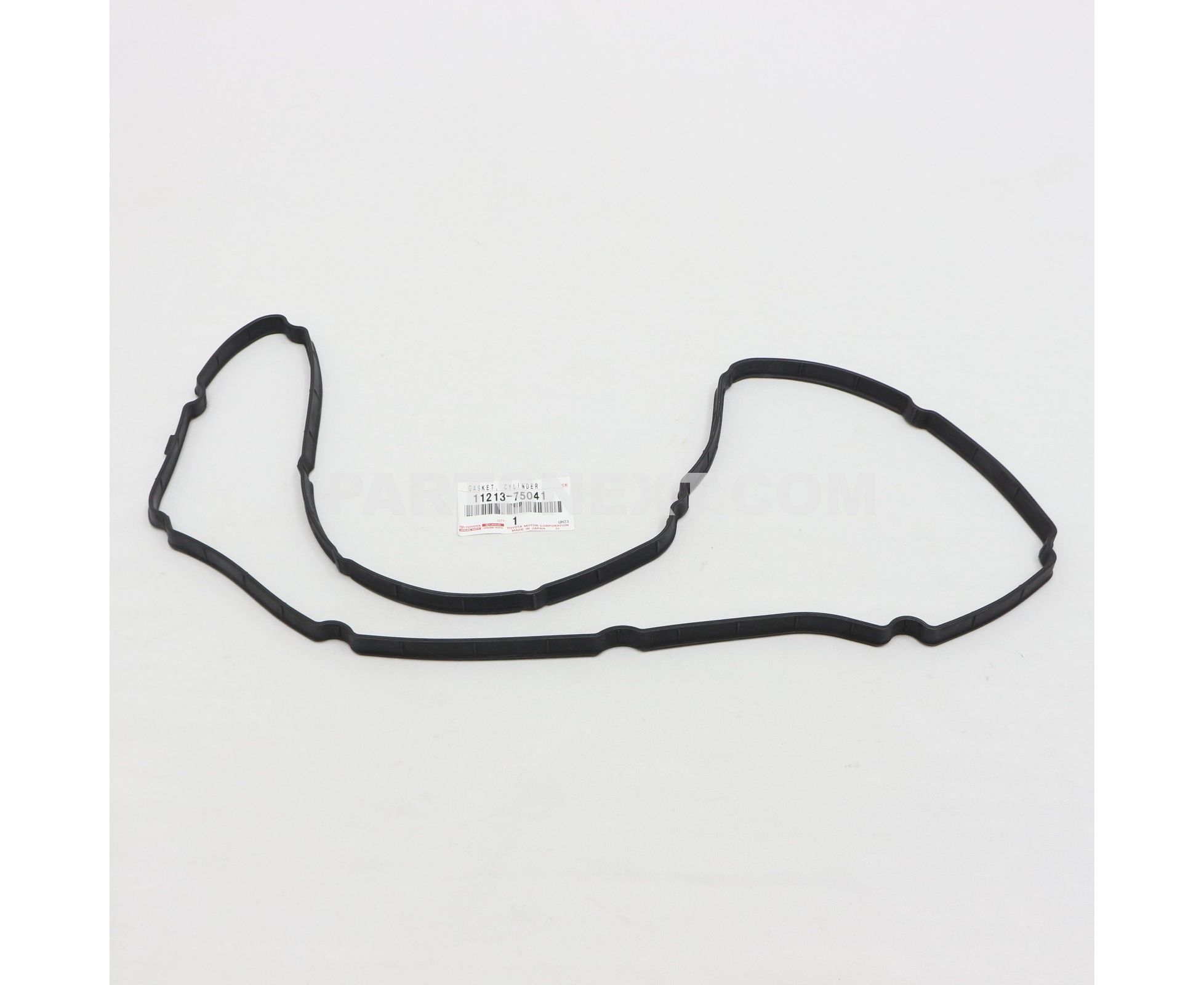 Toyota :: 11213-75041 GASKET, CYLINDER HEAD COVER