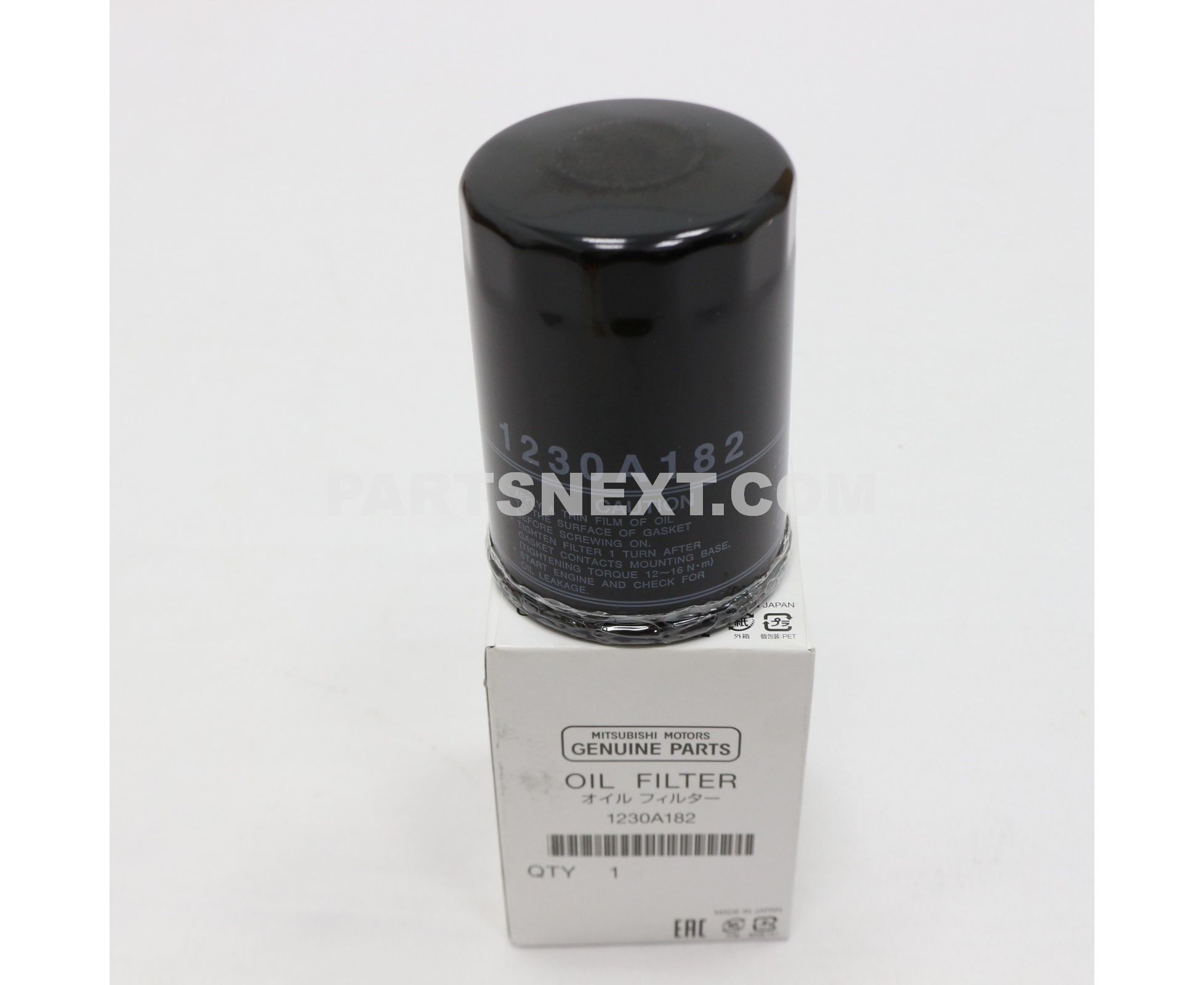 Mitsubishi :: 1230A182 OIL FILTER