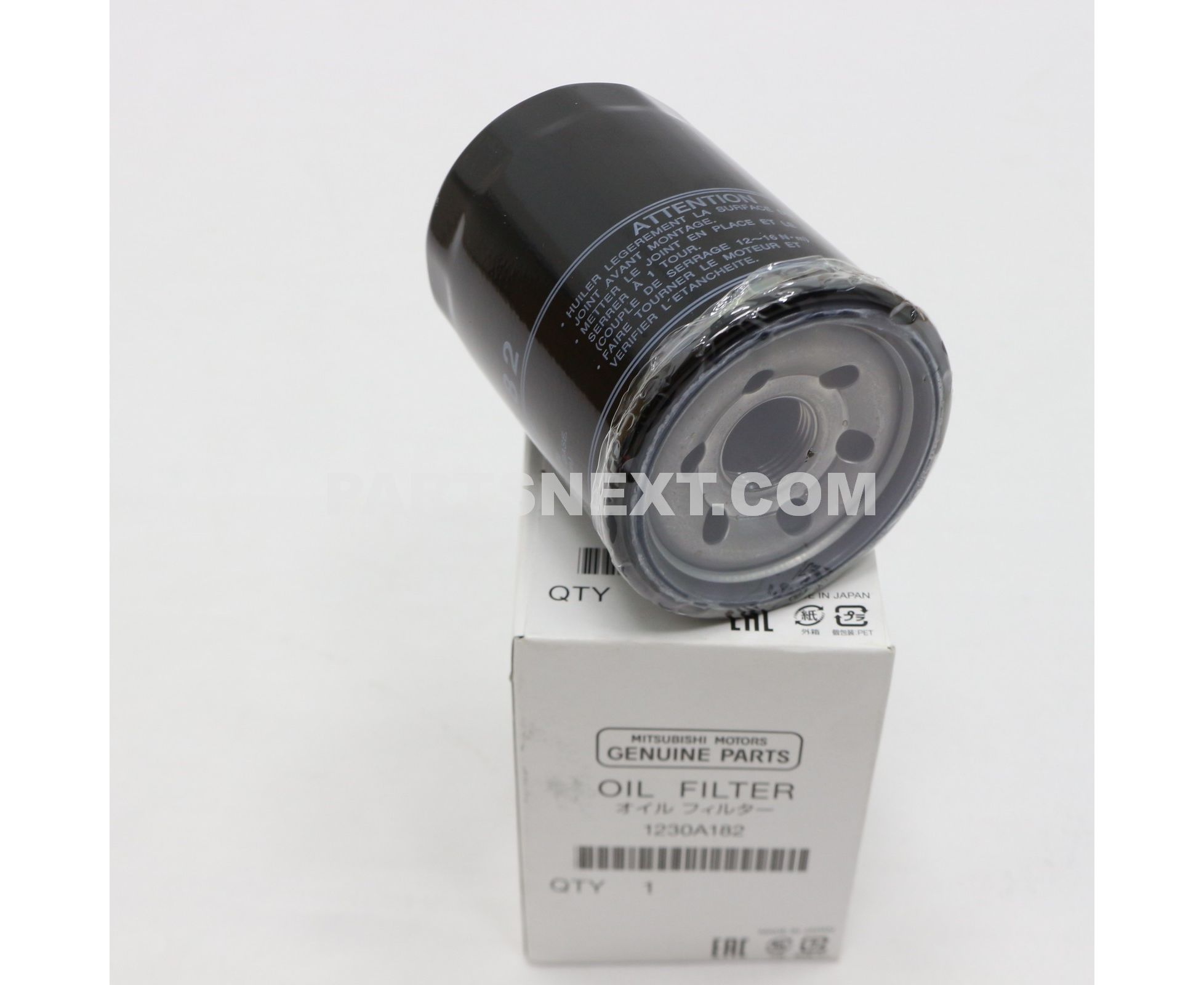 Mitsubishi :: 1230A182 OIL FILTER