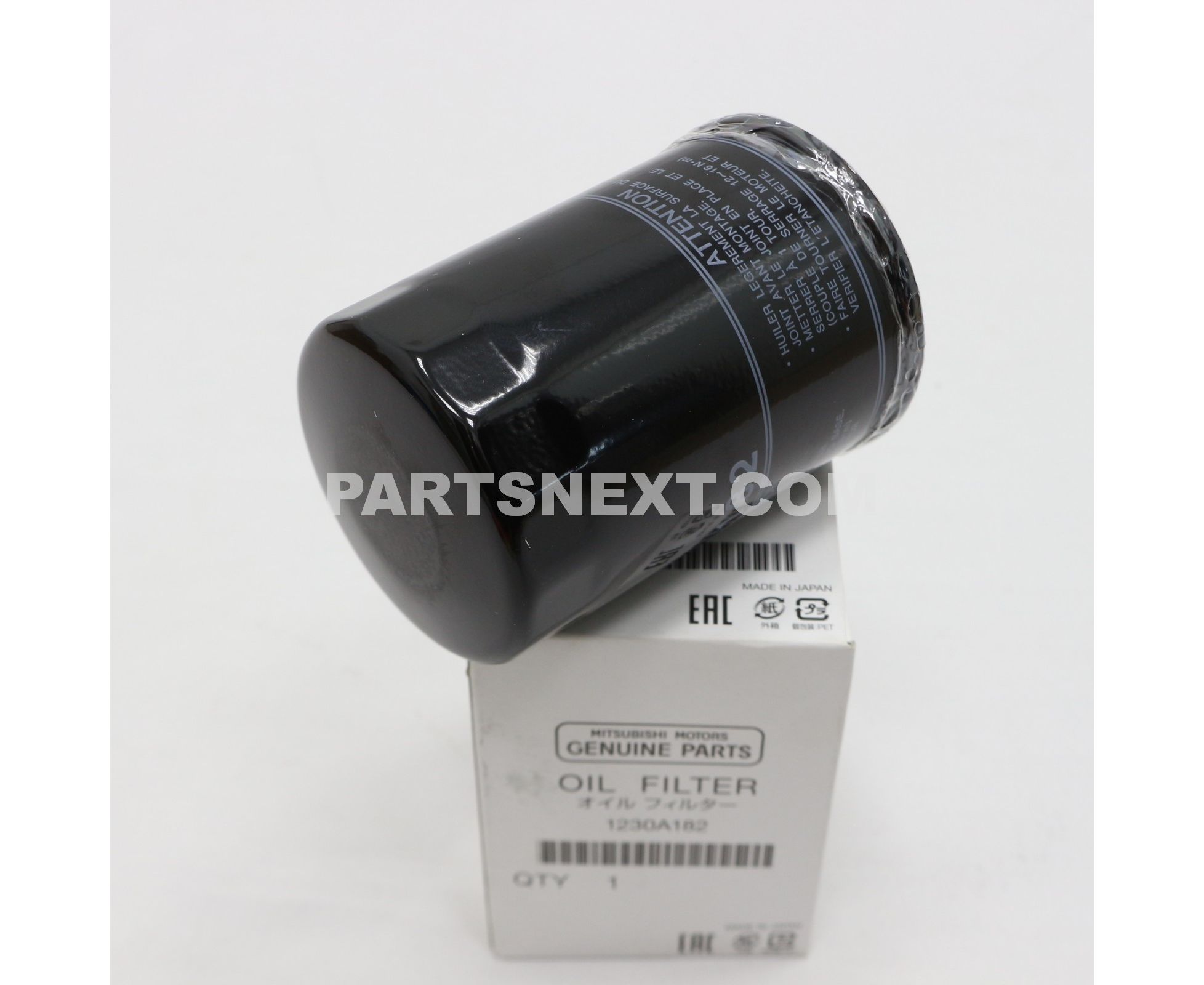 Mitsubishi :: 1230A182 OIL FILTER