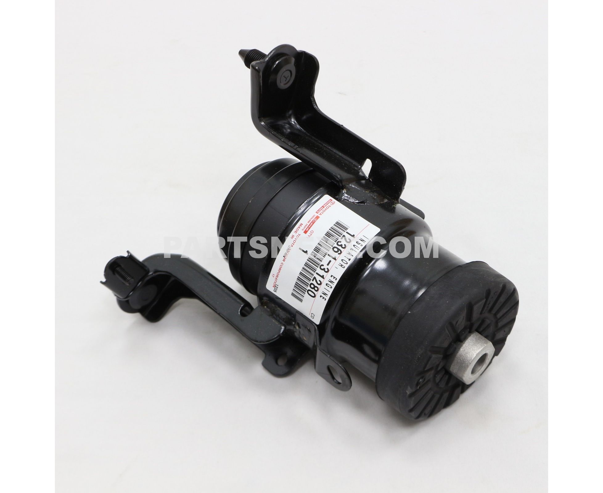 Toyota :: 12361-31280 INSULATOR, ENGINE