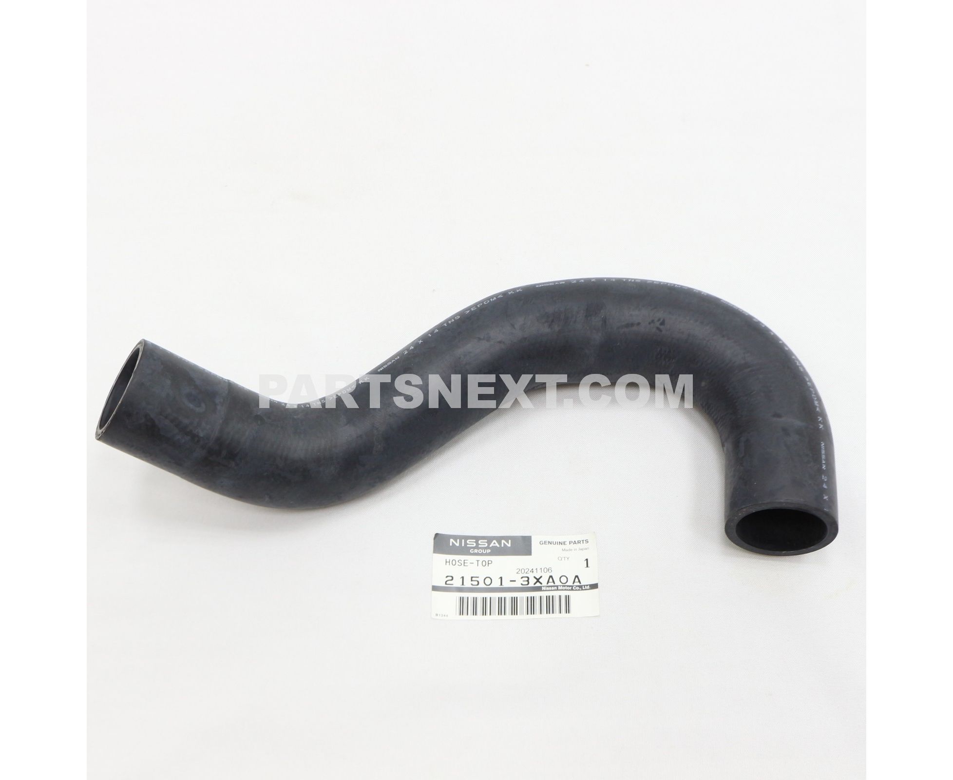 Nissan :: 21501-3XA0A HOSE-TOP