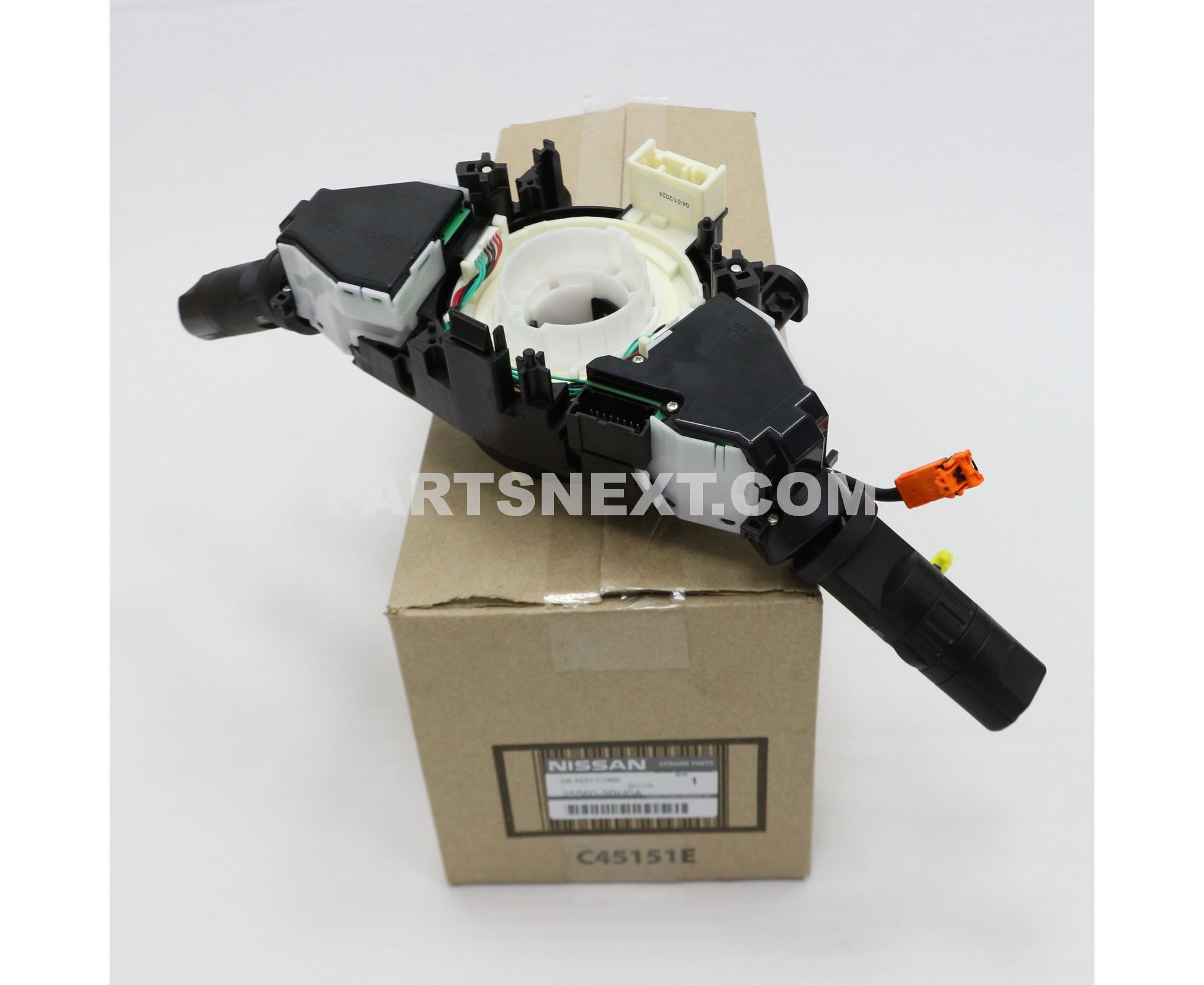 Nissan :: 25560-9BH0A SWITCH ASSY-COMBINATION