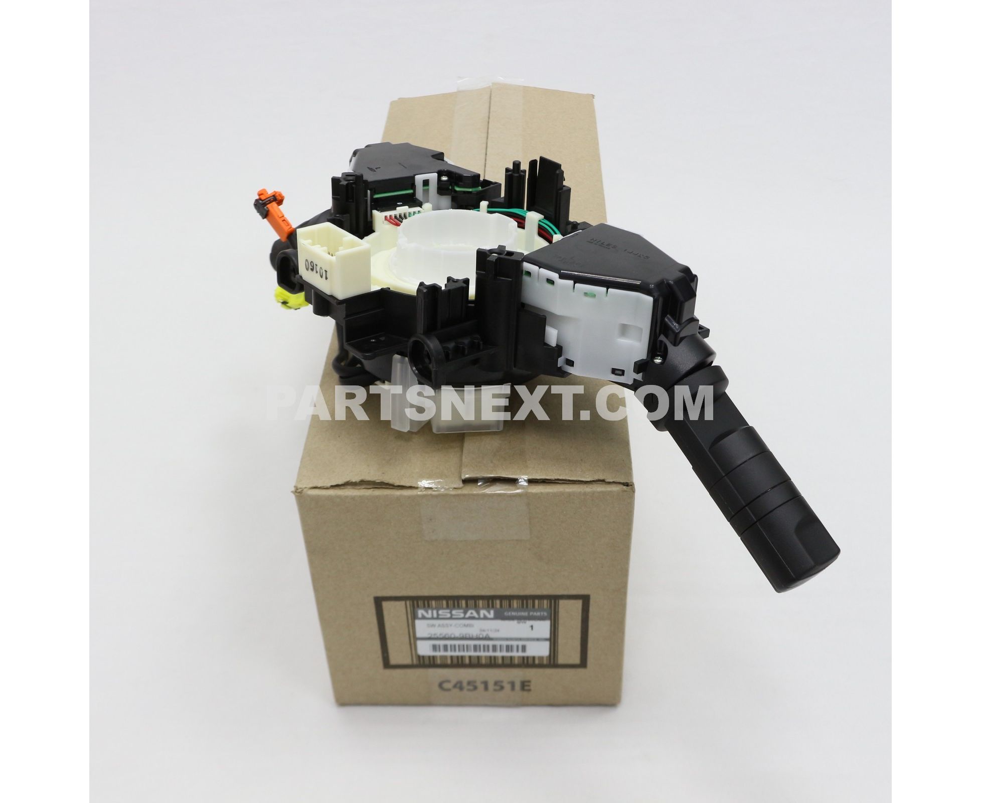 Nissan :: 25560-9BH0A SWITCH ASSY-COMBINATION
