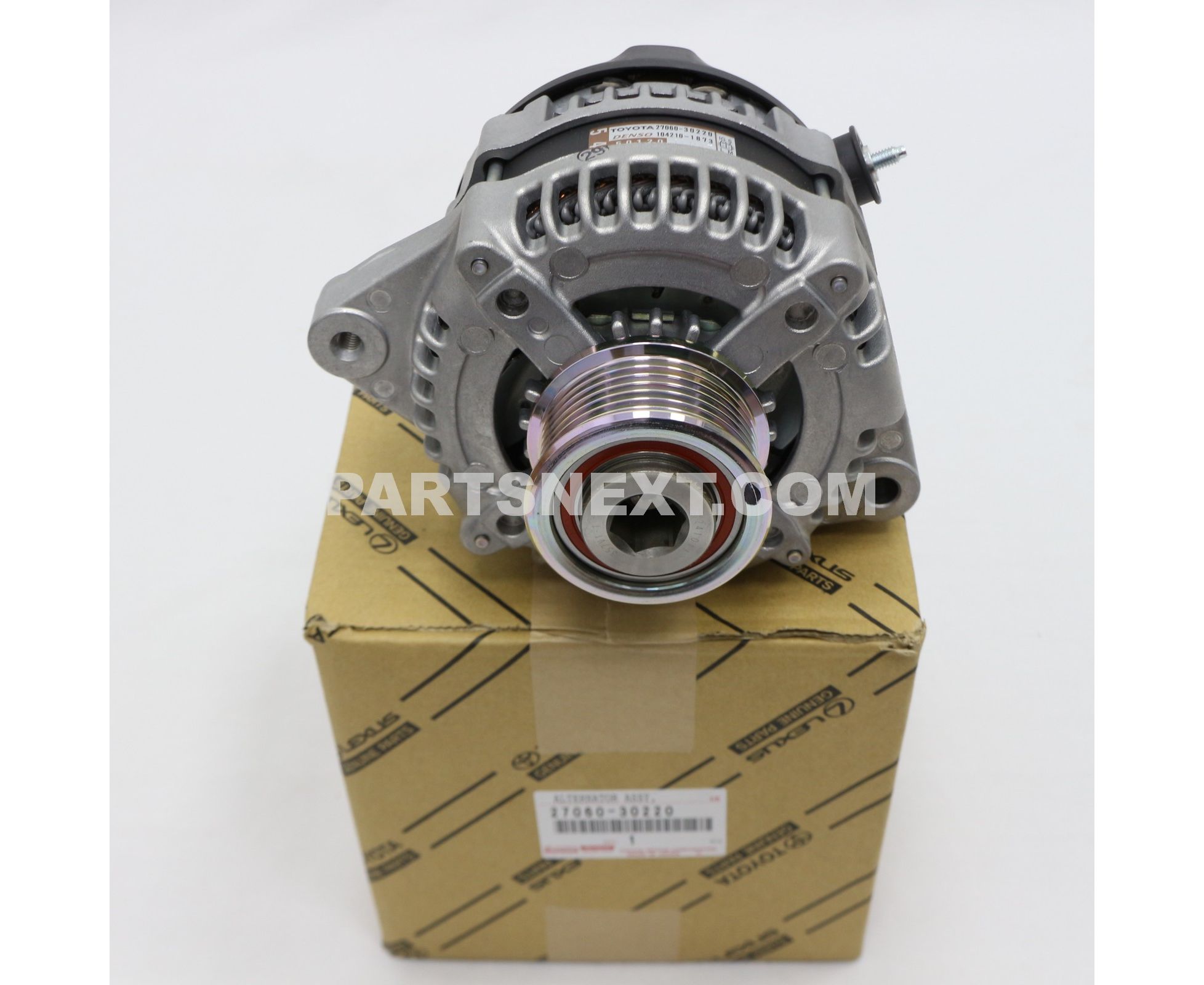 Toyota :: 27060-30220 ALTERNATOR ASSY