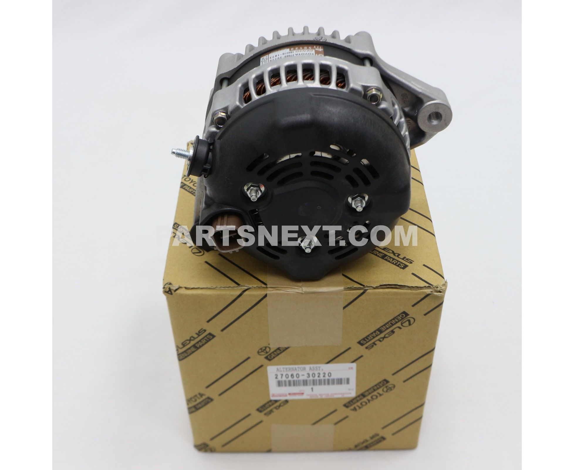 Toyota :: 27060-30220 ALTERNATOR ASSY