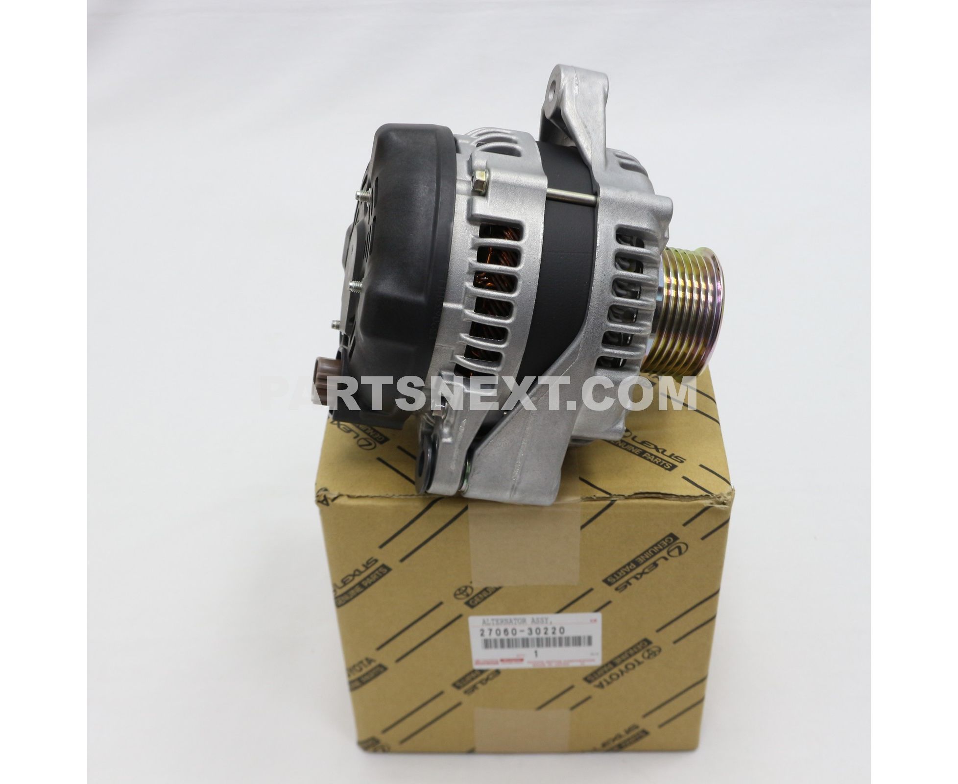 Toyota :: 27060-30220 ALTERNATOR ASSY