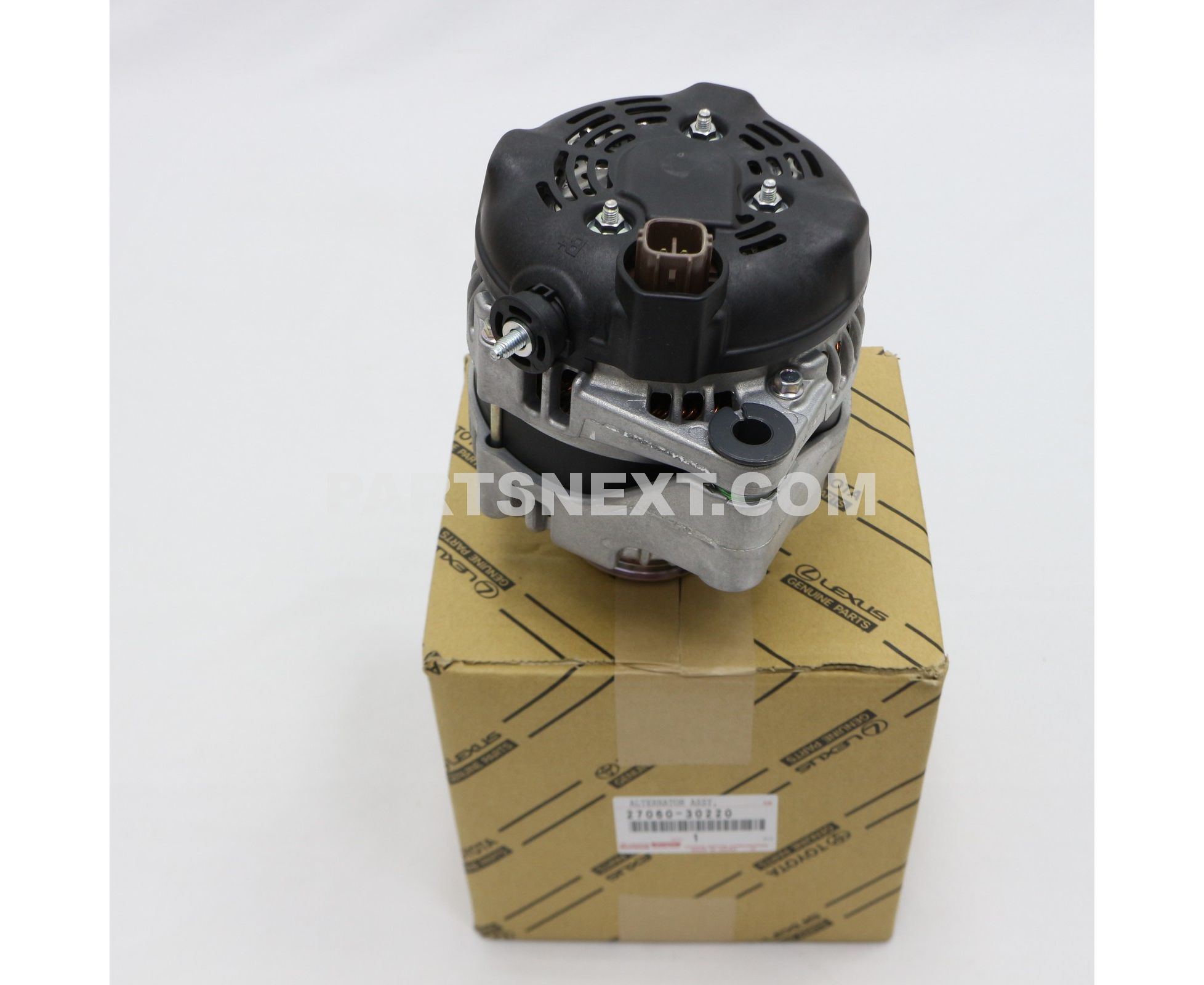 Toyota :: 27060-30220 ALTERNATOR ASSY