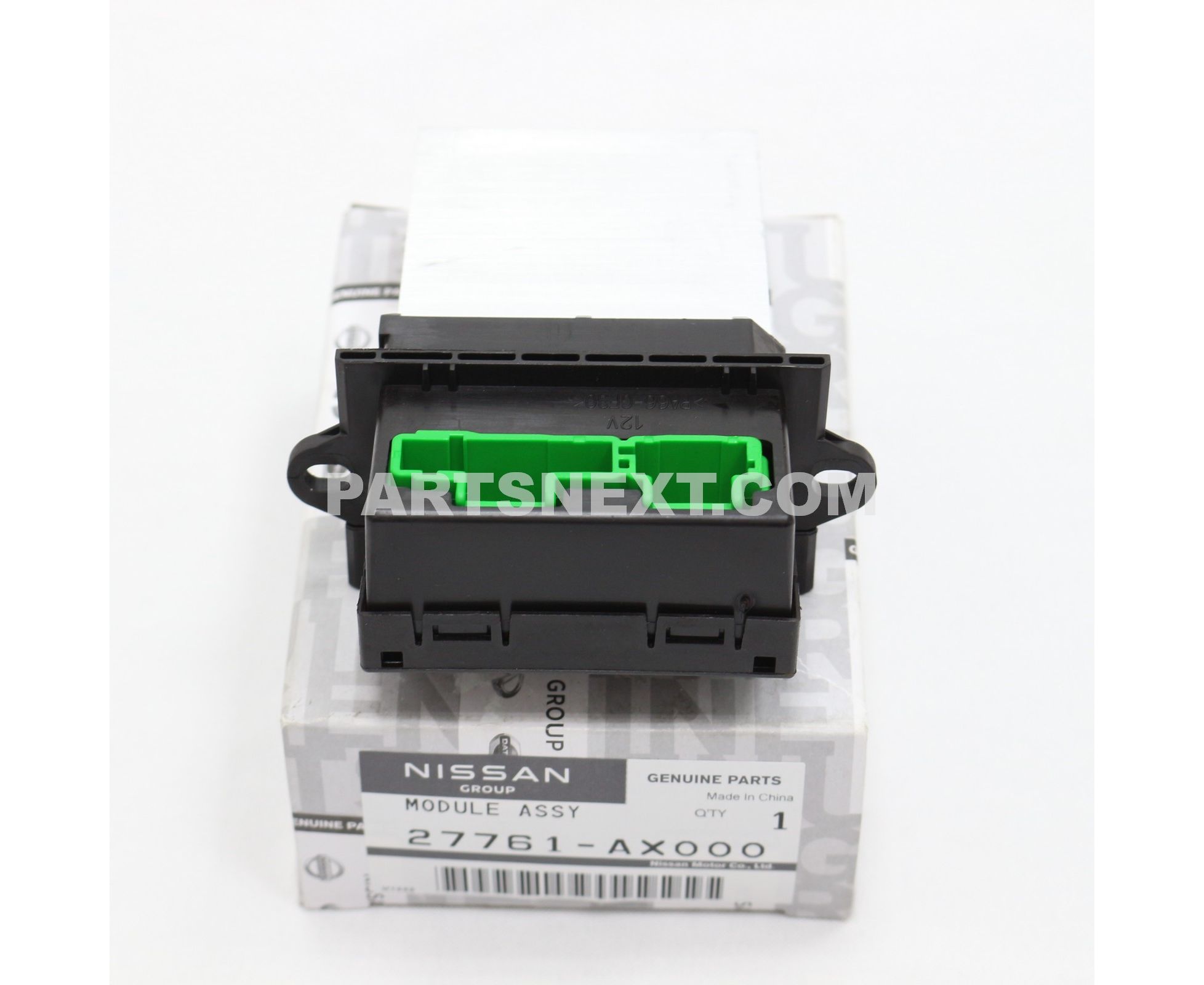 Nissan :: 27761-AX000 MODULE ASSY