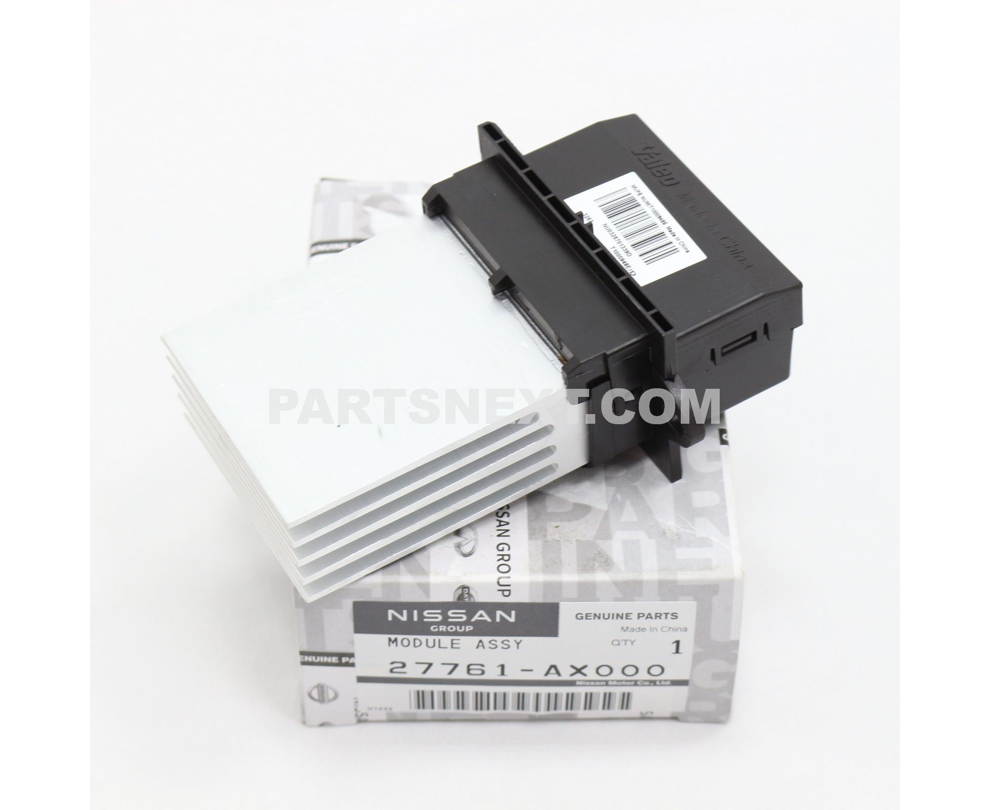 Nissan :: 27761-AX000 MODULE ASSY