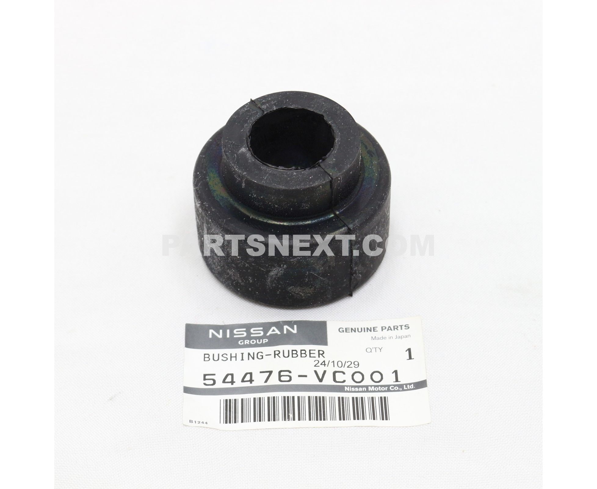 Nissan :: 54476-VC001 BUSH-MOUNTING,TENSION ROD