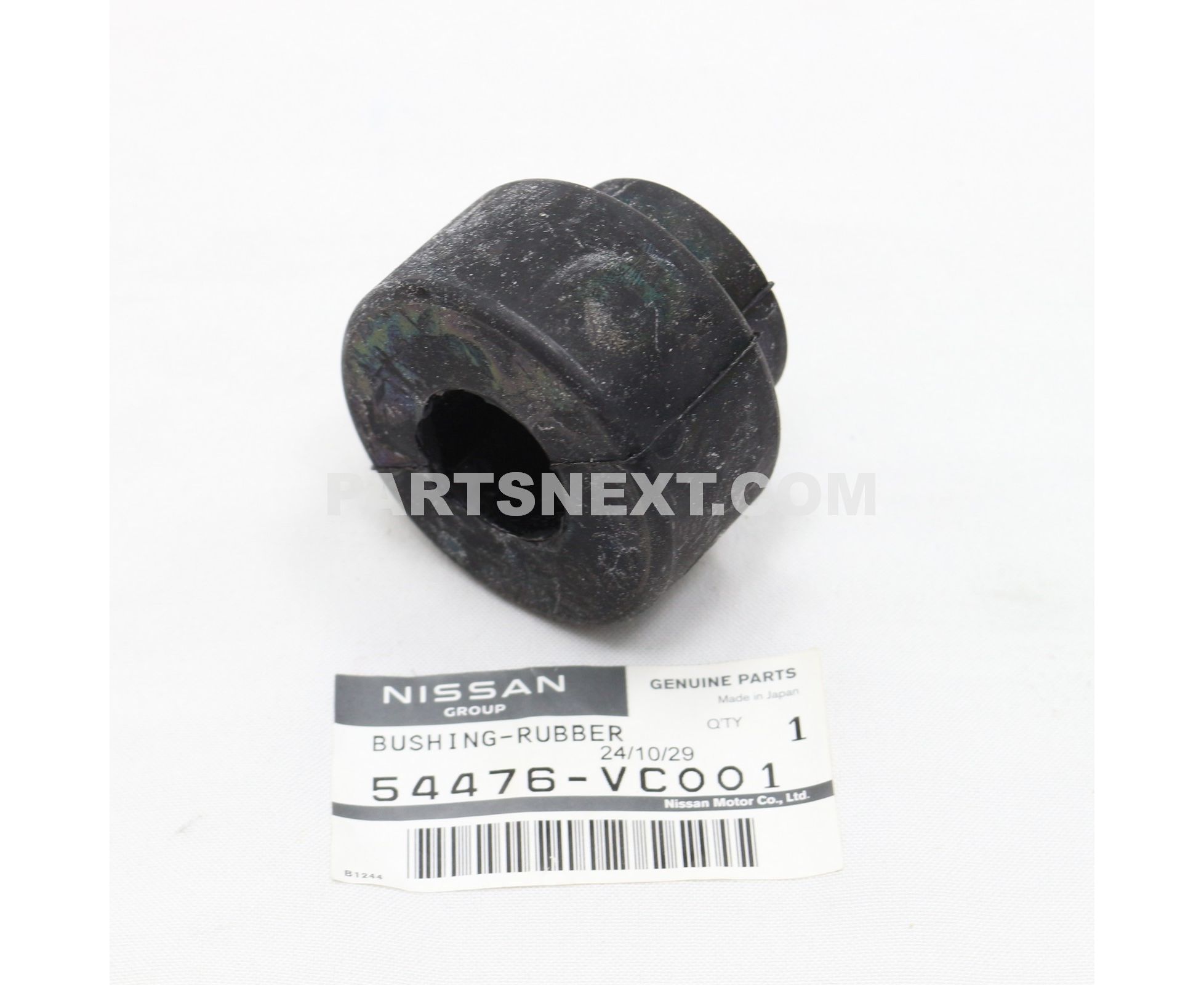 Nissan :: 54476-VC001 BUSH-MOUNTING,TENSION ROD