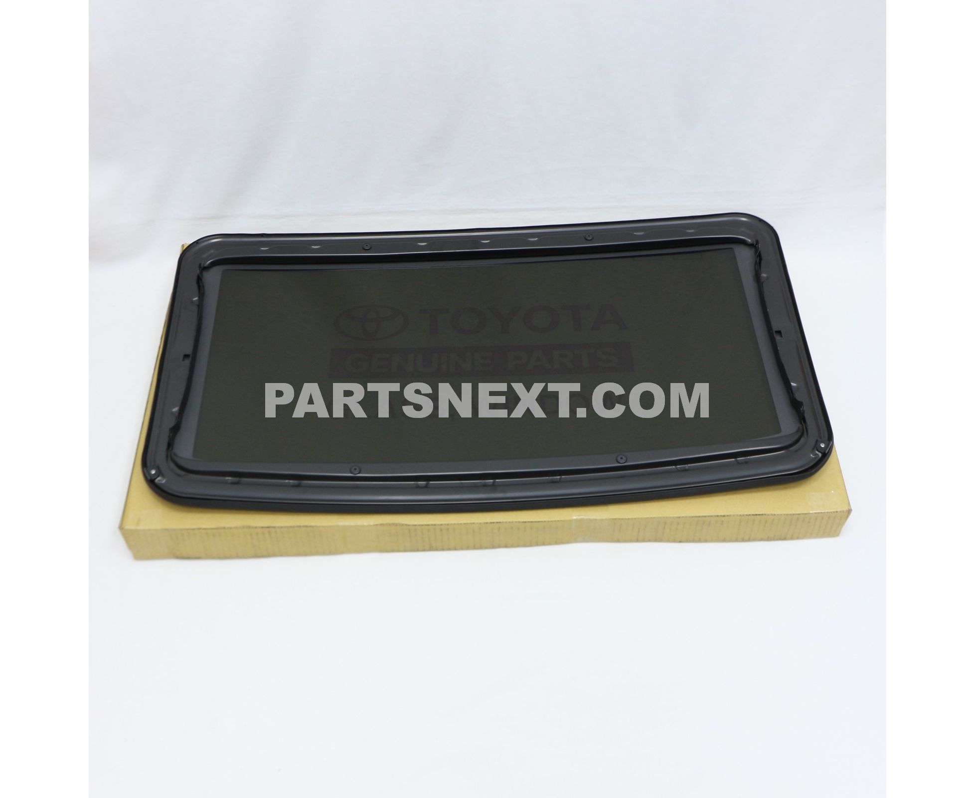 Toyota :: 63201-35084 GLASS SUB-ASSY, SLIDING ROOF