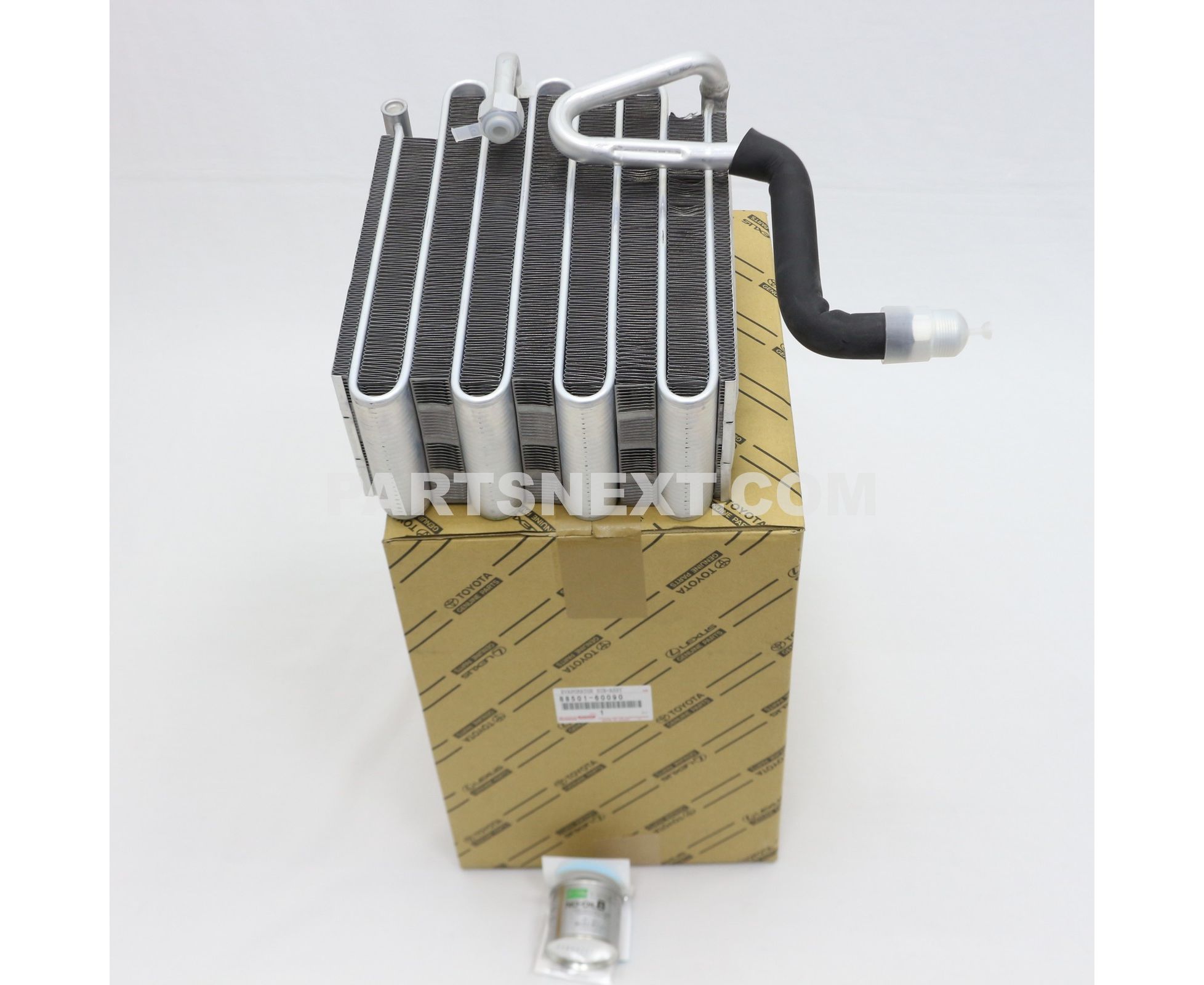 Toyota :: 88501-60090 EVAPORATOR SUB-ASSY, COOLER, NO.1