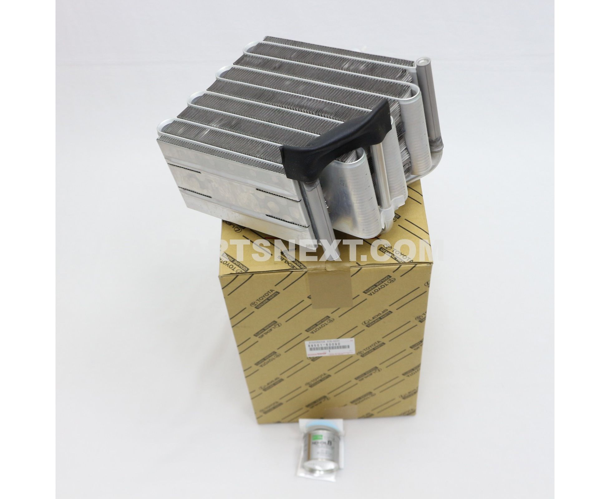 Toyota :: 88501-60090 EVAPORATOR SUB-ASSY, COOLER, NO.1