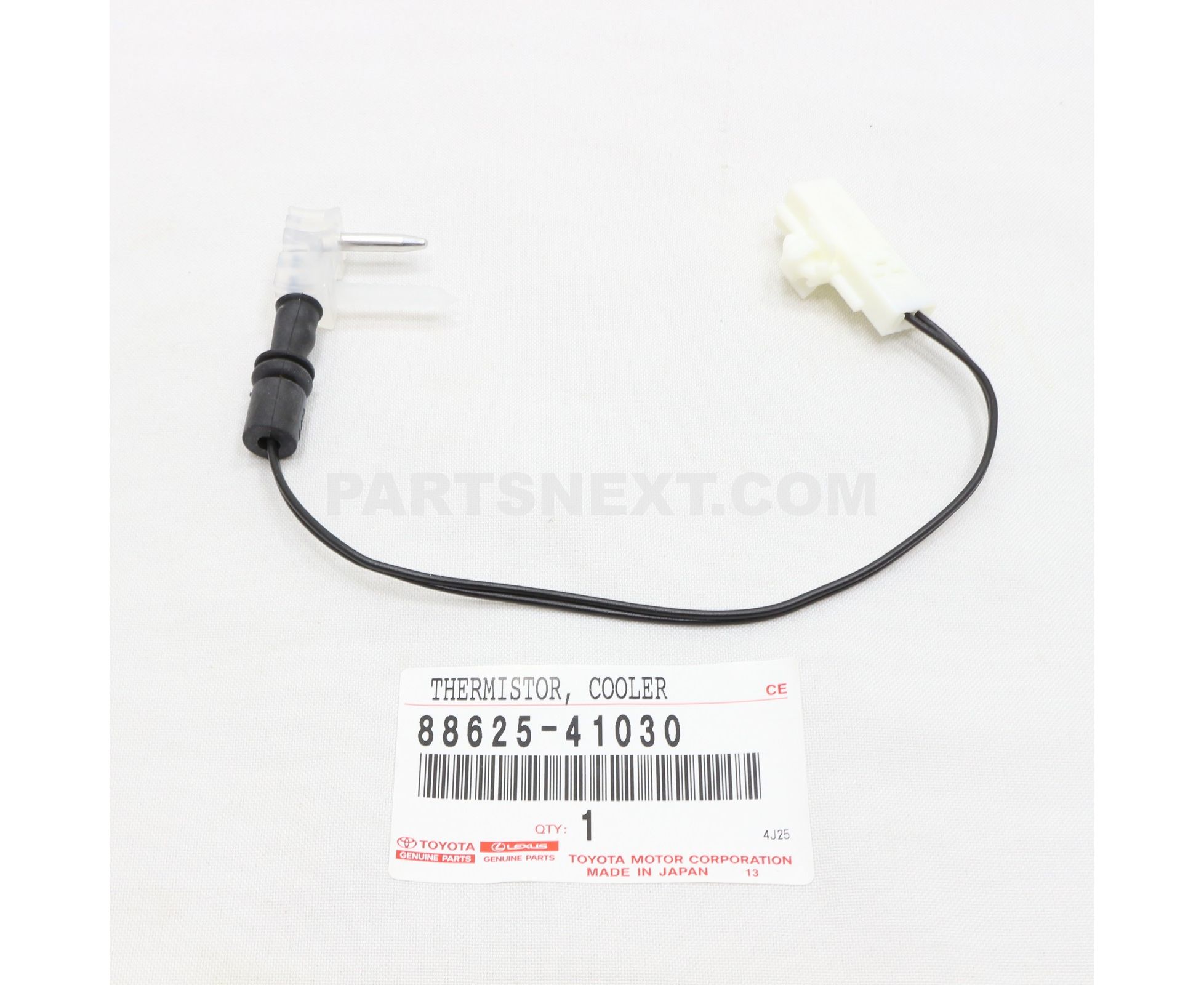 Toyota :: 88625-41030 THERMISTOR, COOLER, NO.1