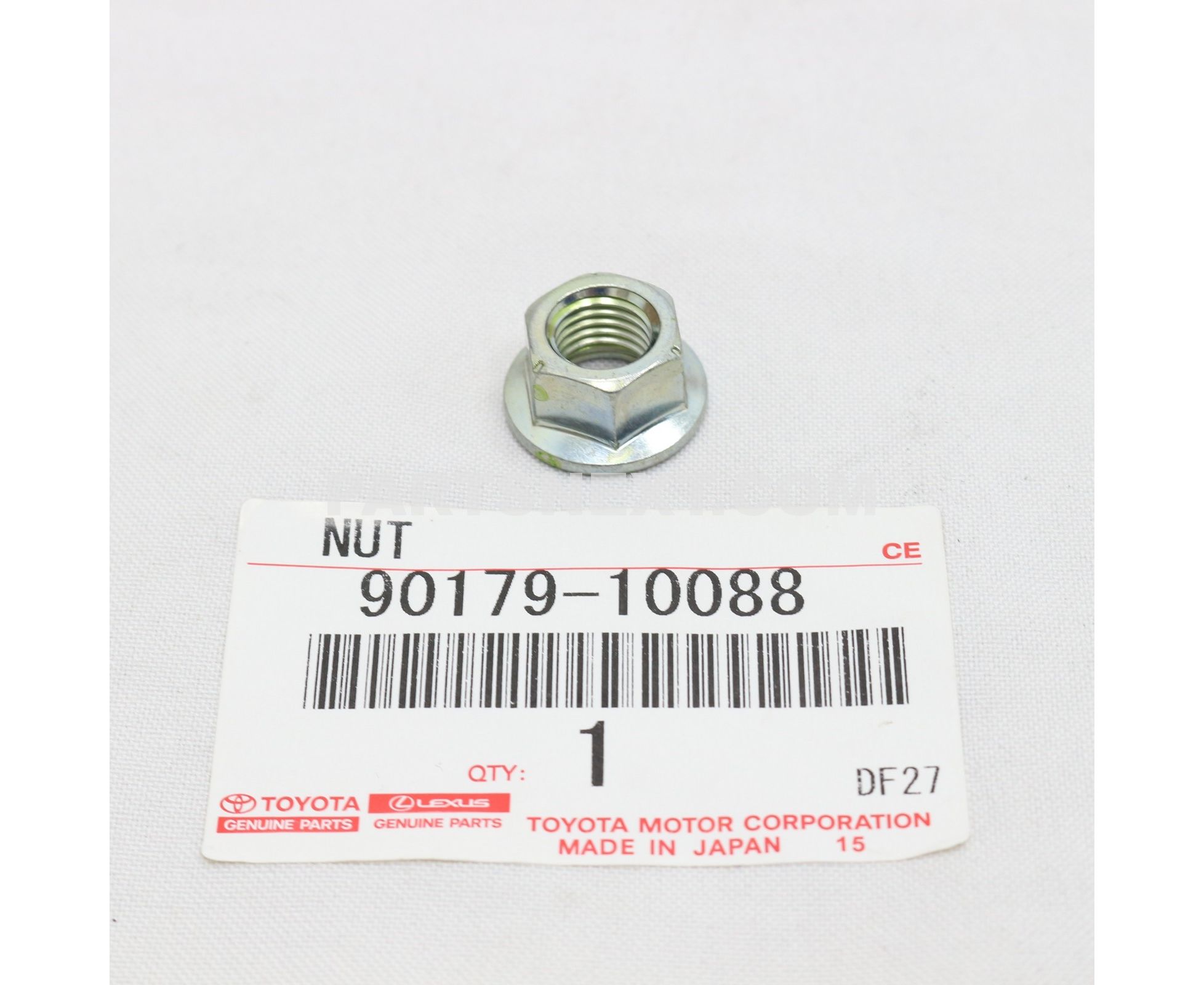 Toyota :: 90179-10088 NUT