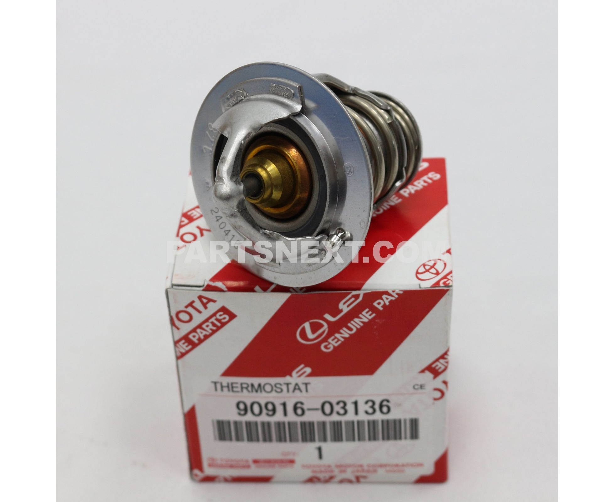Toyota :: 90916-03136 THERMOSTAT