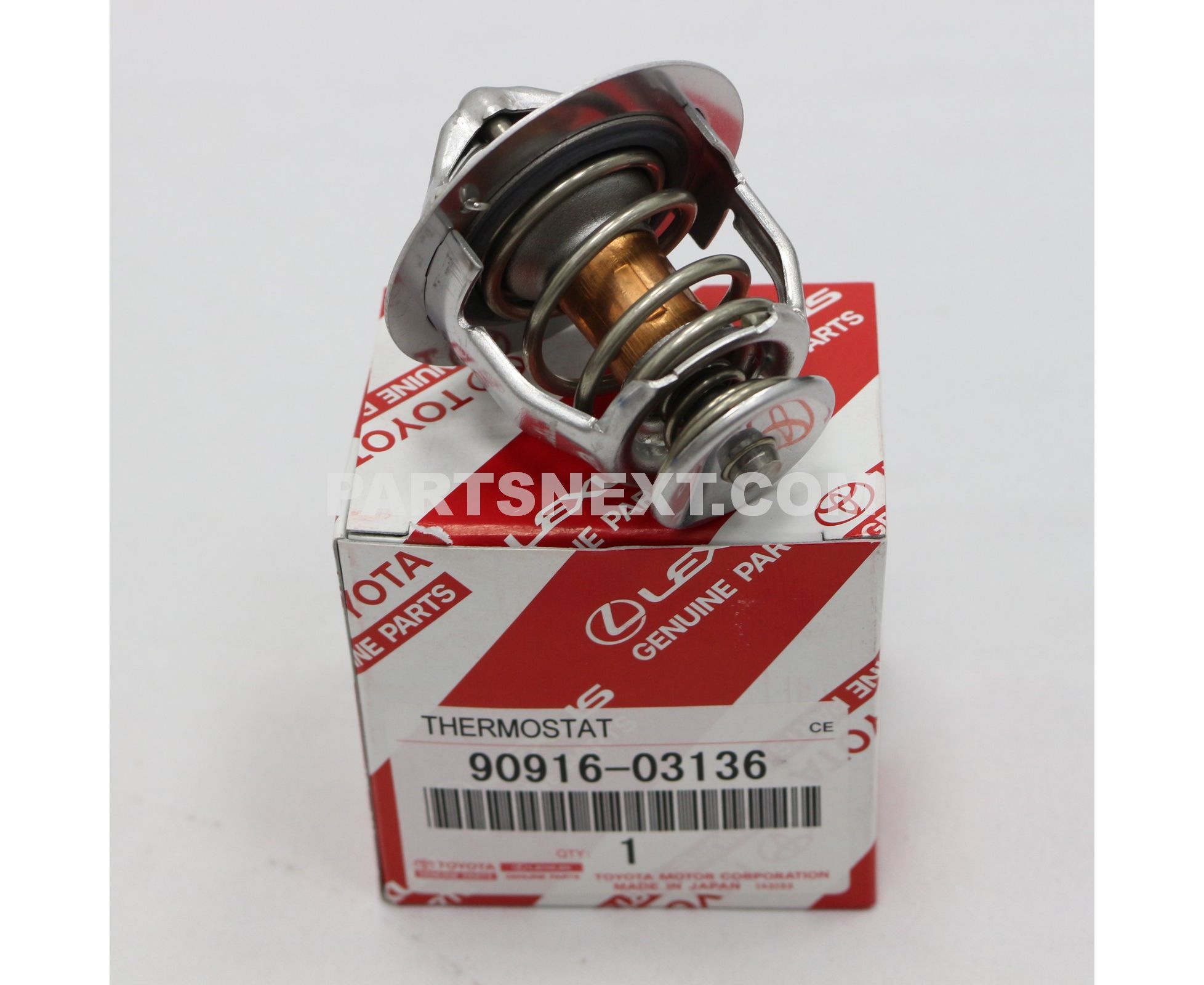 Toyota :: 90916-03136 THERMOSTAT