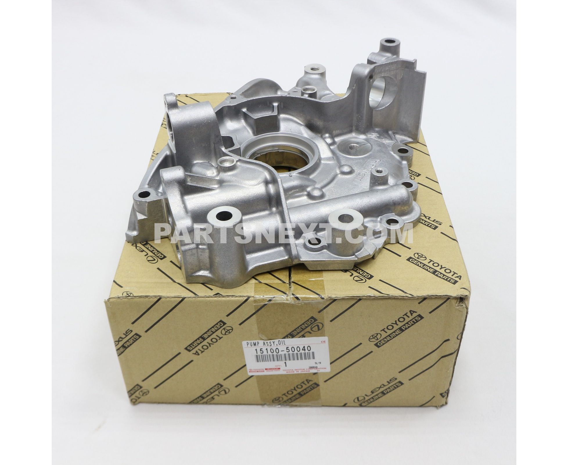 Toyota :: 15100-50040 PUMP ASSY, OIL