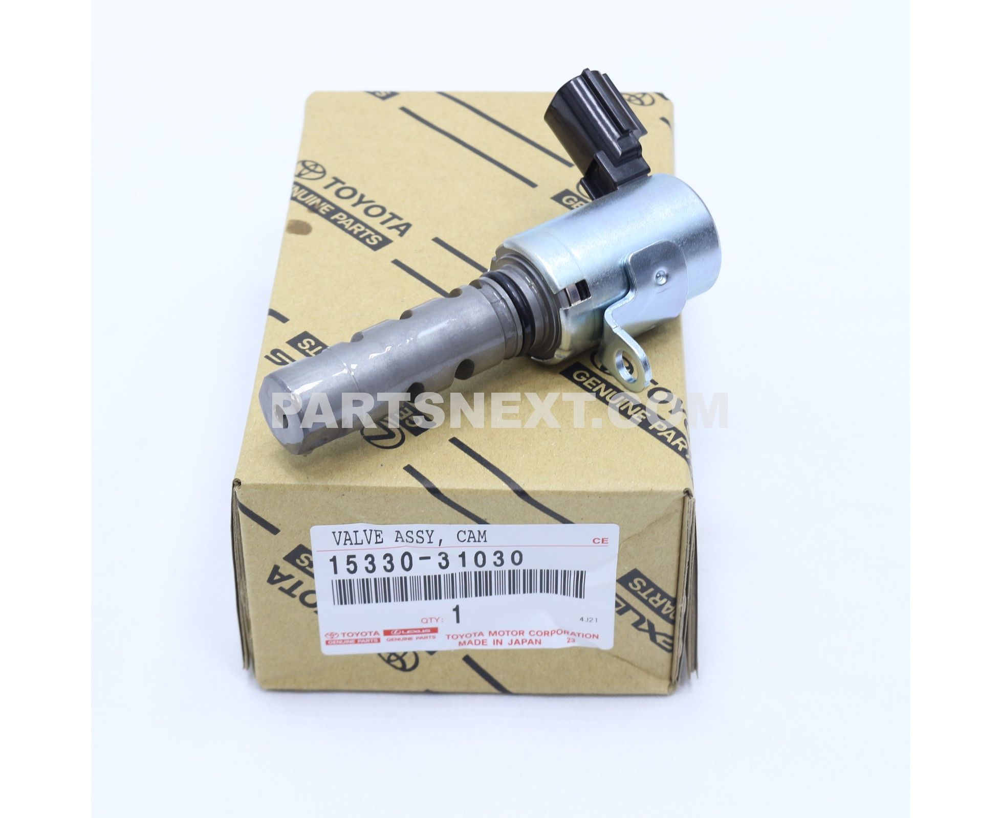 Toyota :: 15330-31030 VALVE ASSY, CAM TIMING OIL CONTROL, RH