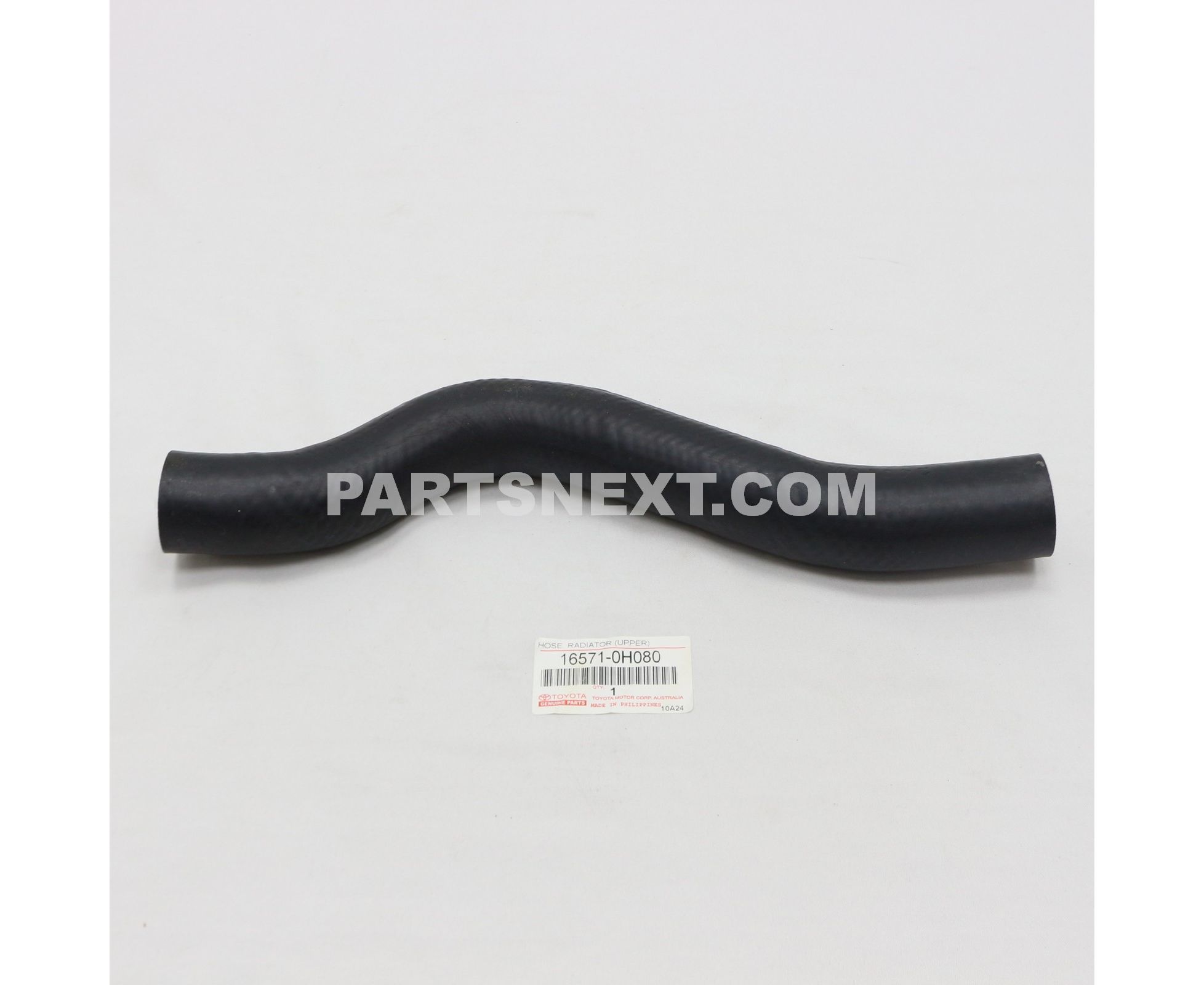 Toyota :: 16571-0H080 HOSE, RADIATOR, INLET