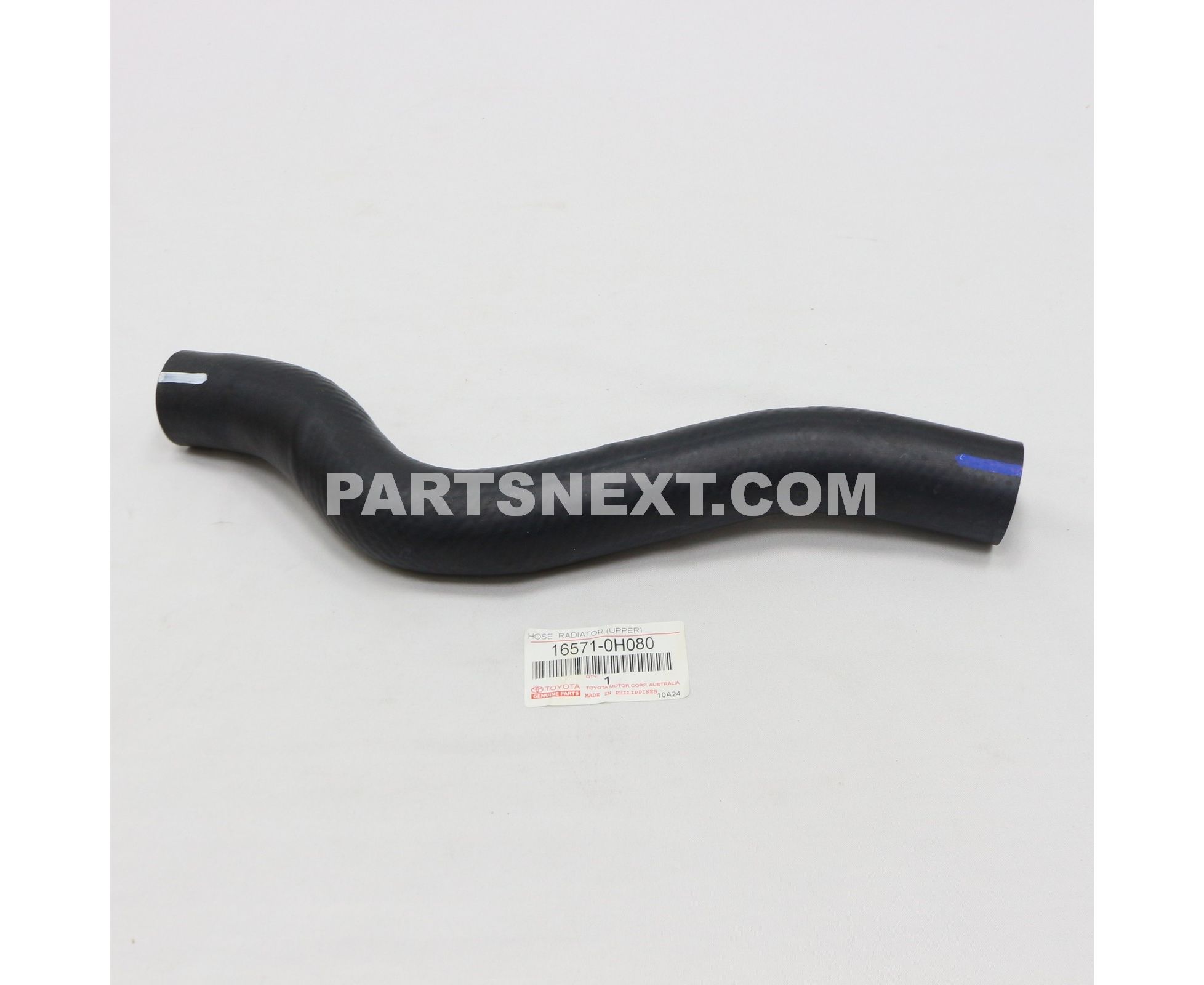 Toyota :: 16571-0H080 HOSE, RADIATOR, INLET