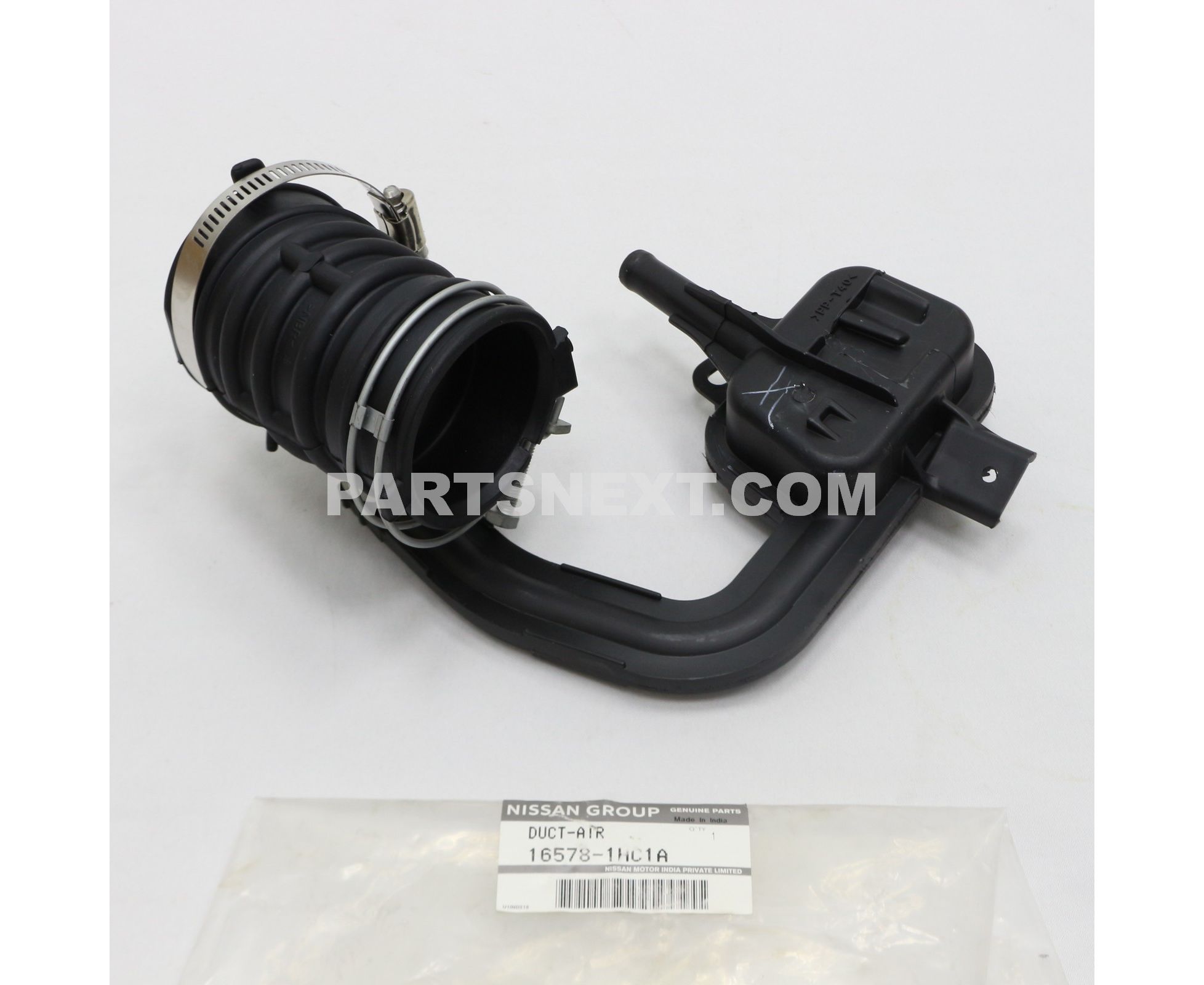 Nissan :: 16578-1HC1A DUCT-AIR