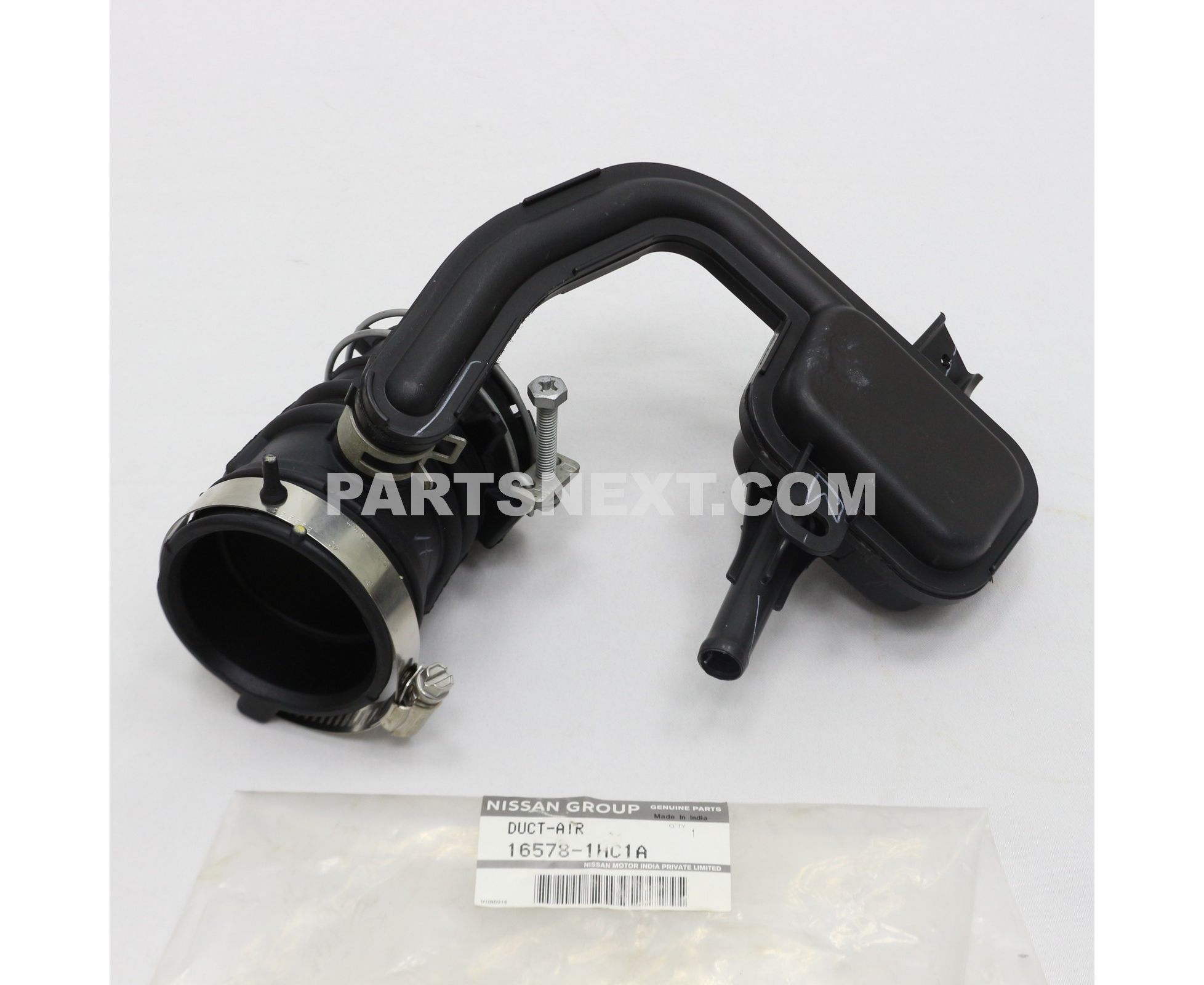Nissan :: 16578-1HC1A DUCT-AIR