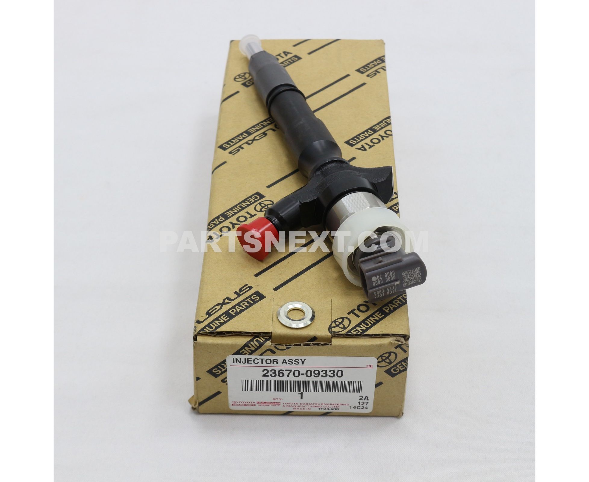 Toyota :: 23670-09330 INJECTOR ASSY
