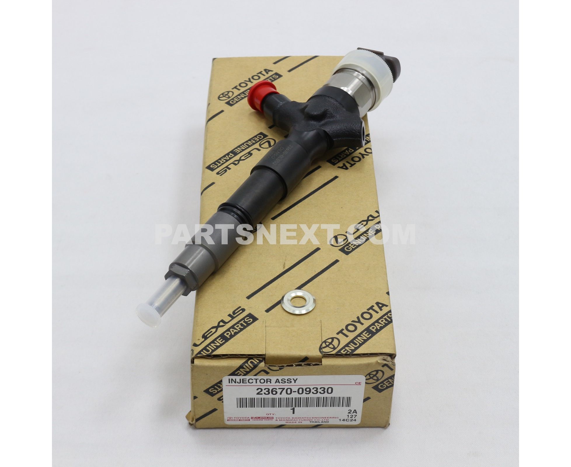 Toyota :: 23670-09330 INJECTOR ASSY
