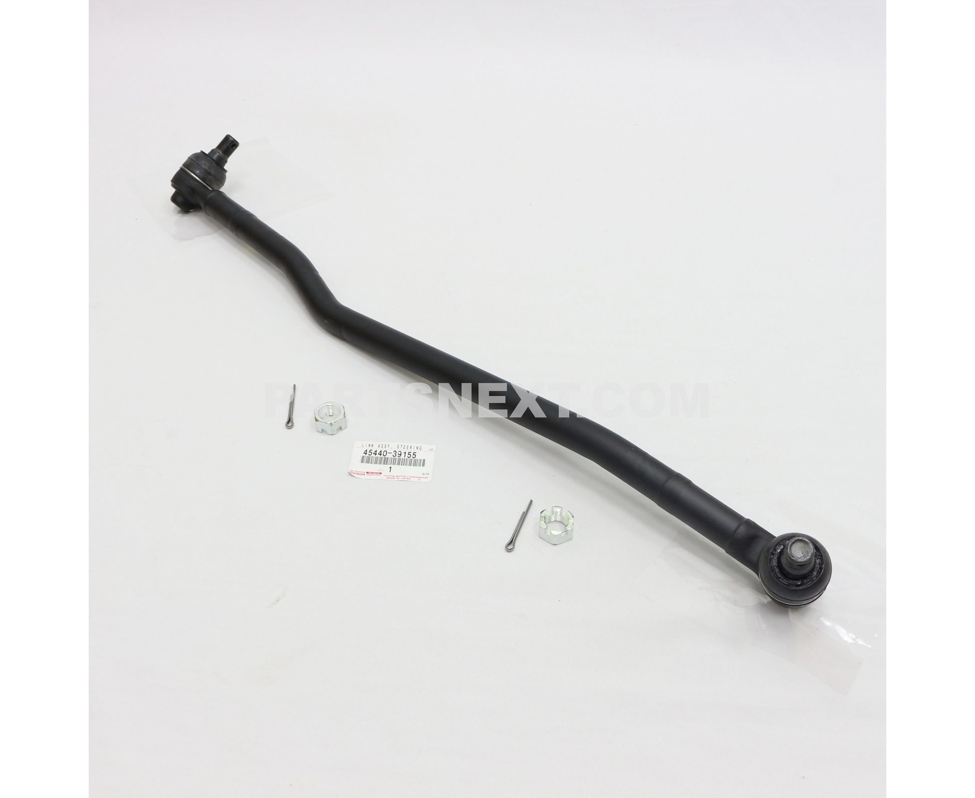 Toyota :: 45440-39155 LINK ASSY, STEERING DRAG