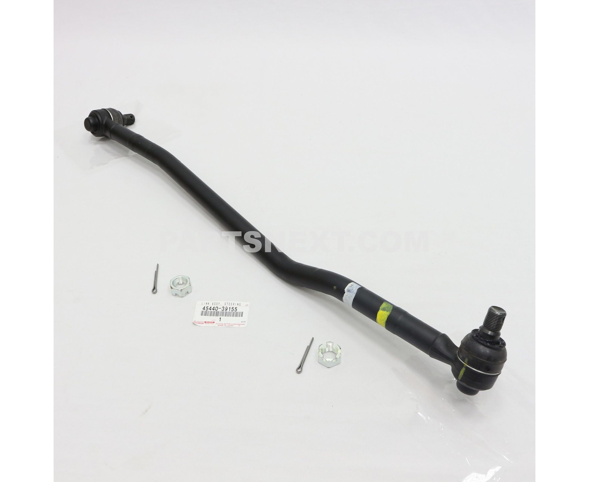 Toyota :: 45440-39155 LINK ASSY, STEERING DRAG